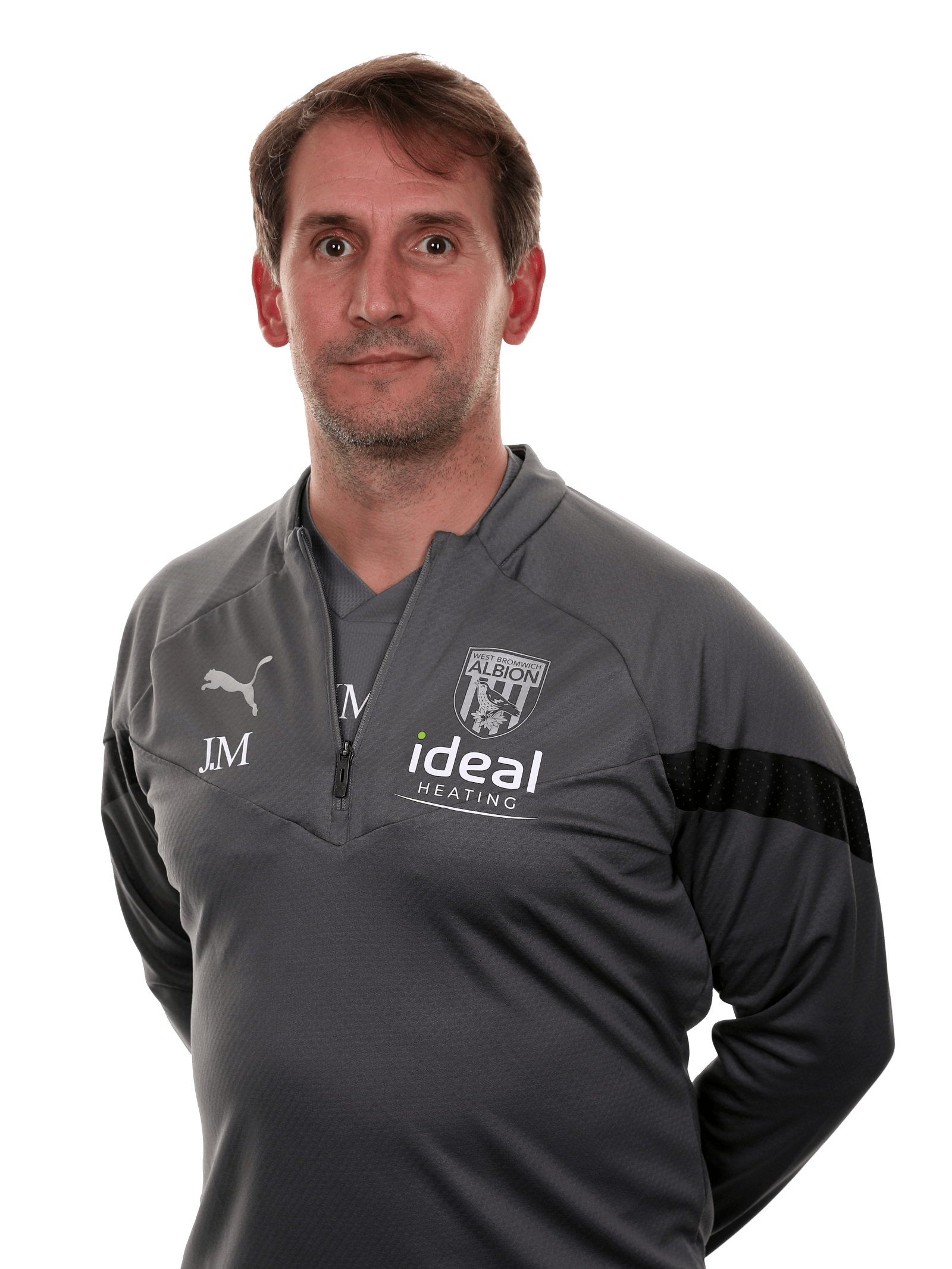 Backroom | West Bromwich Albion