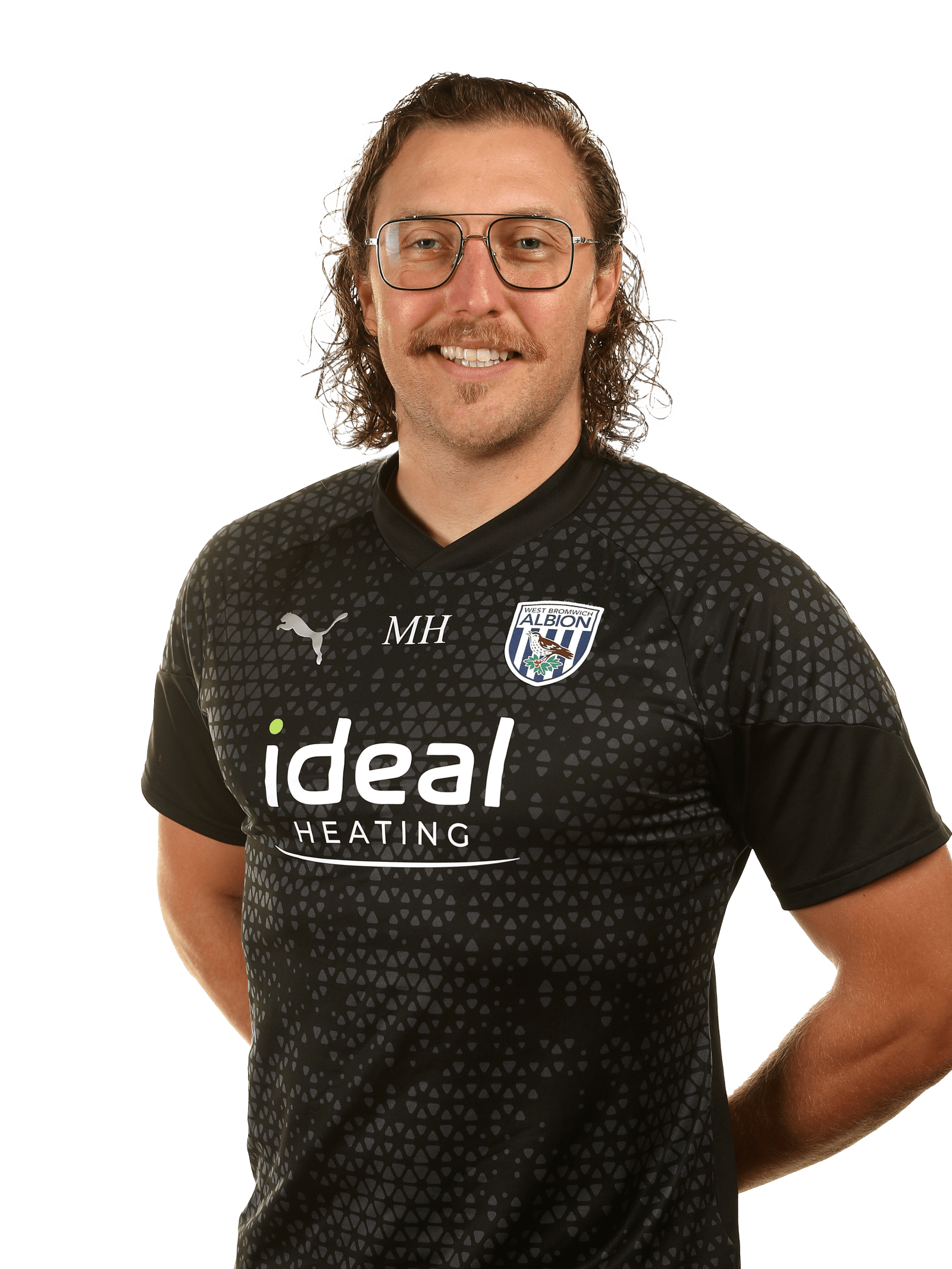 Backroom | West Bromwich Albion