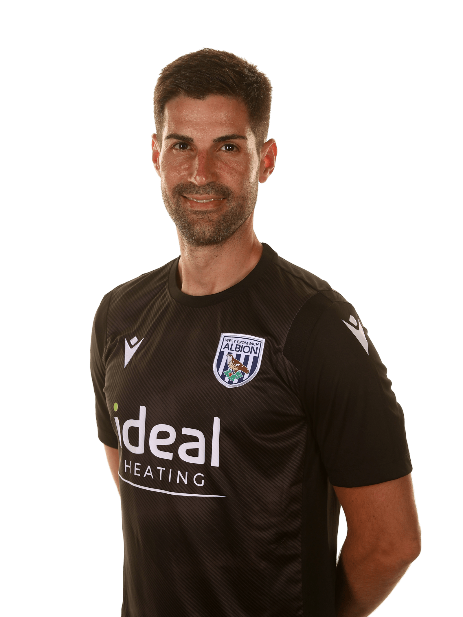 Backroom | West Bromwich Albion