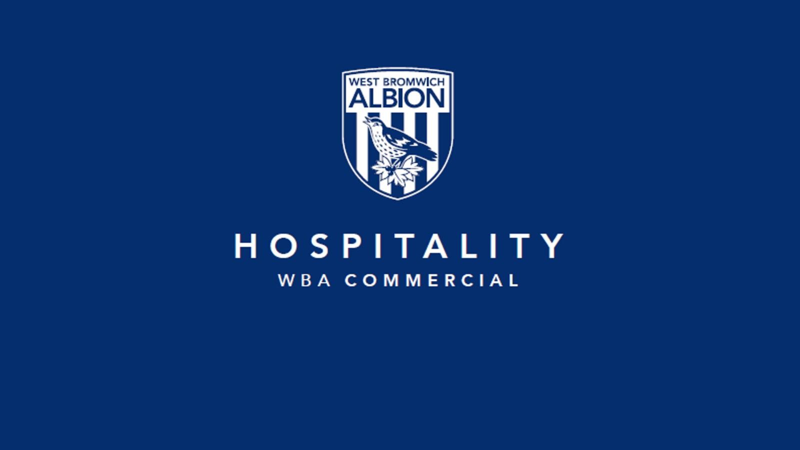Tickets | West Bromwich Albion