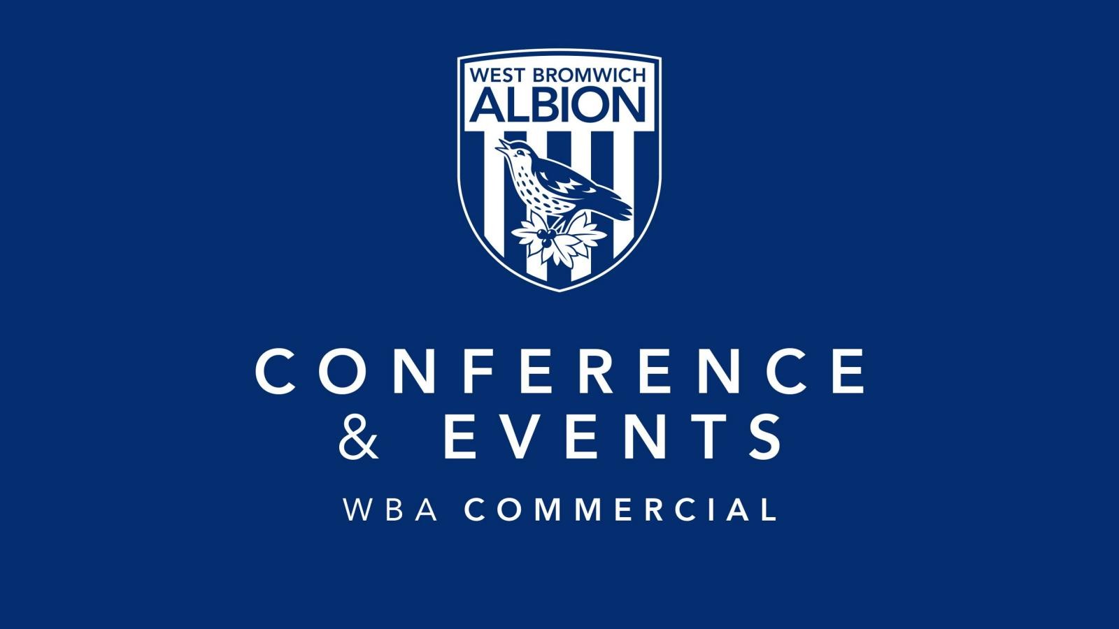Events | West Bromwich Albion