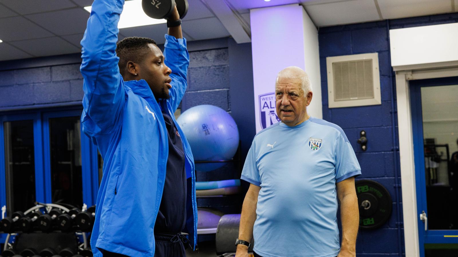 Careers & Education | West Bromwich Albion