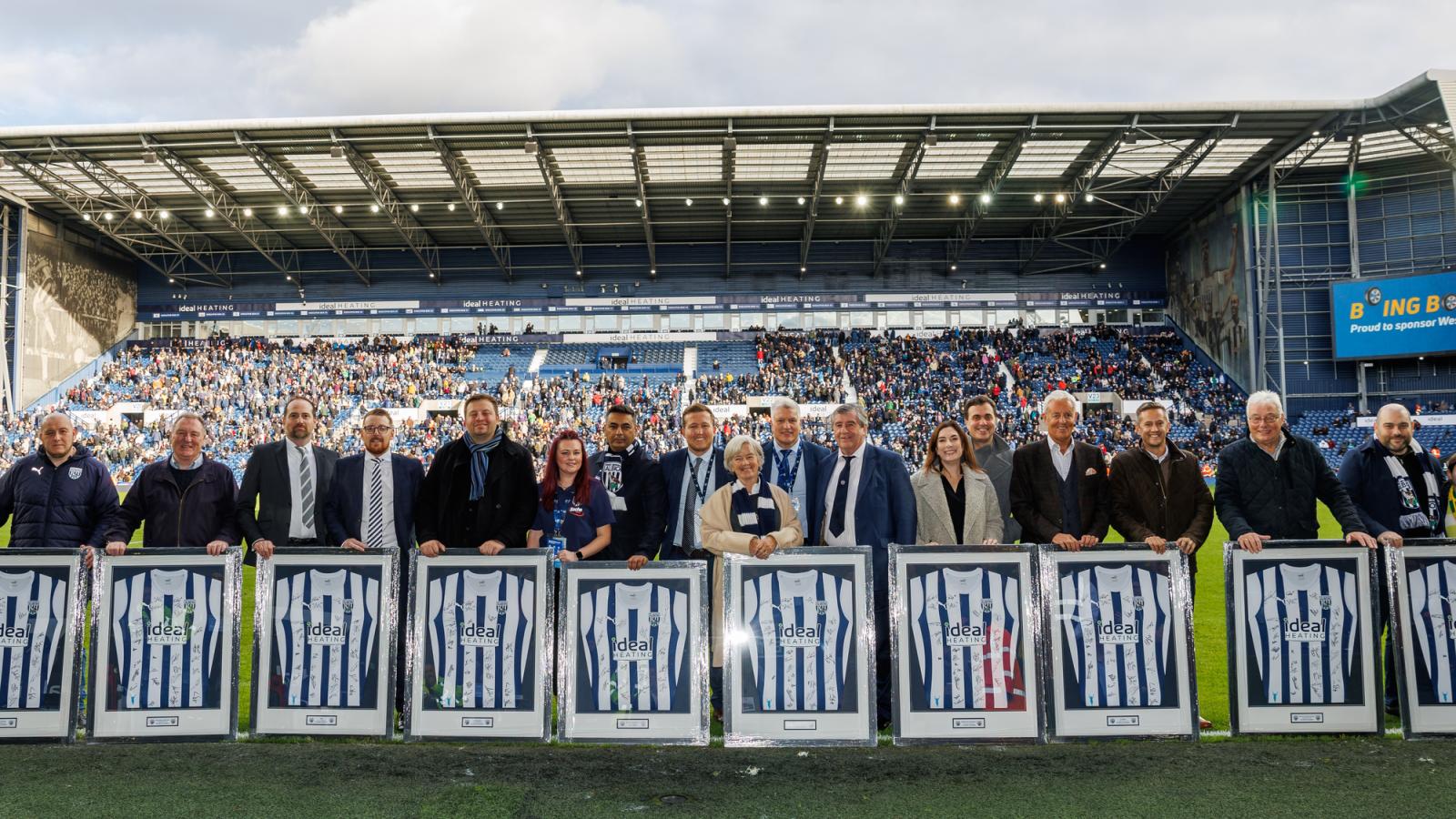 The Albion Foundation | West Bromwich Albion