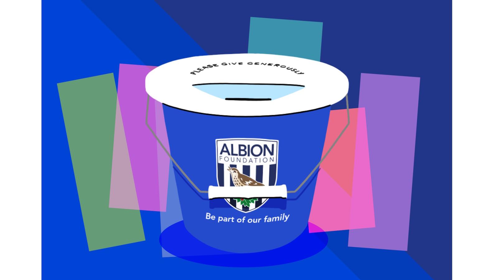 The Albion Foundation | West Bromwich Albion