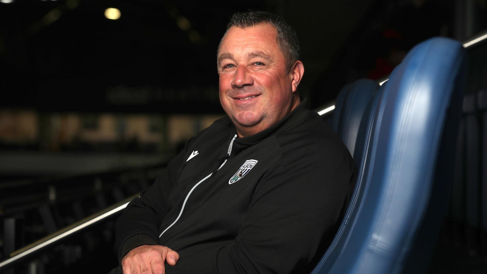 Leadership & Executive Team | West Bromwich Albion