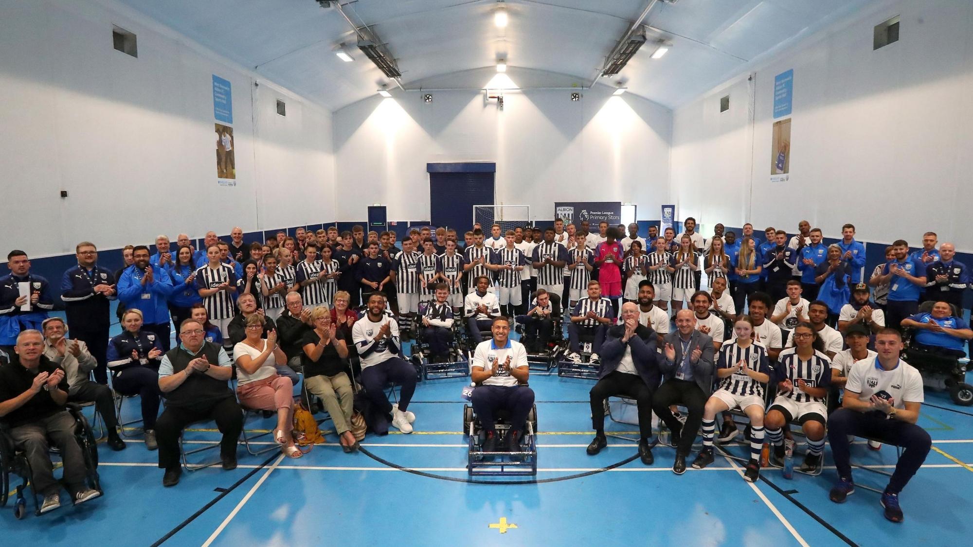 The Albion Foundation | West Bromwich Albion
