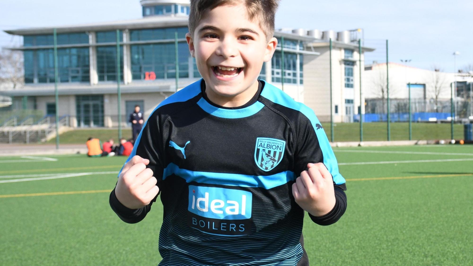 The Albion Foundation | West Bromwich Albion