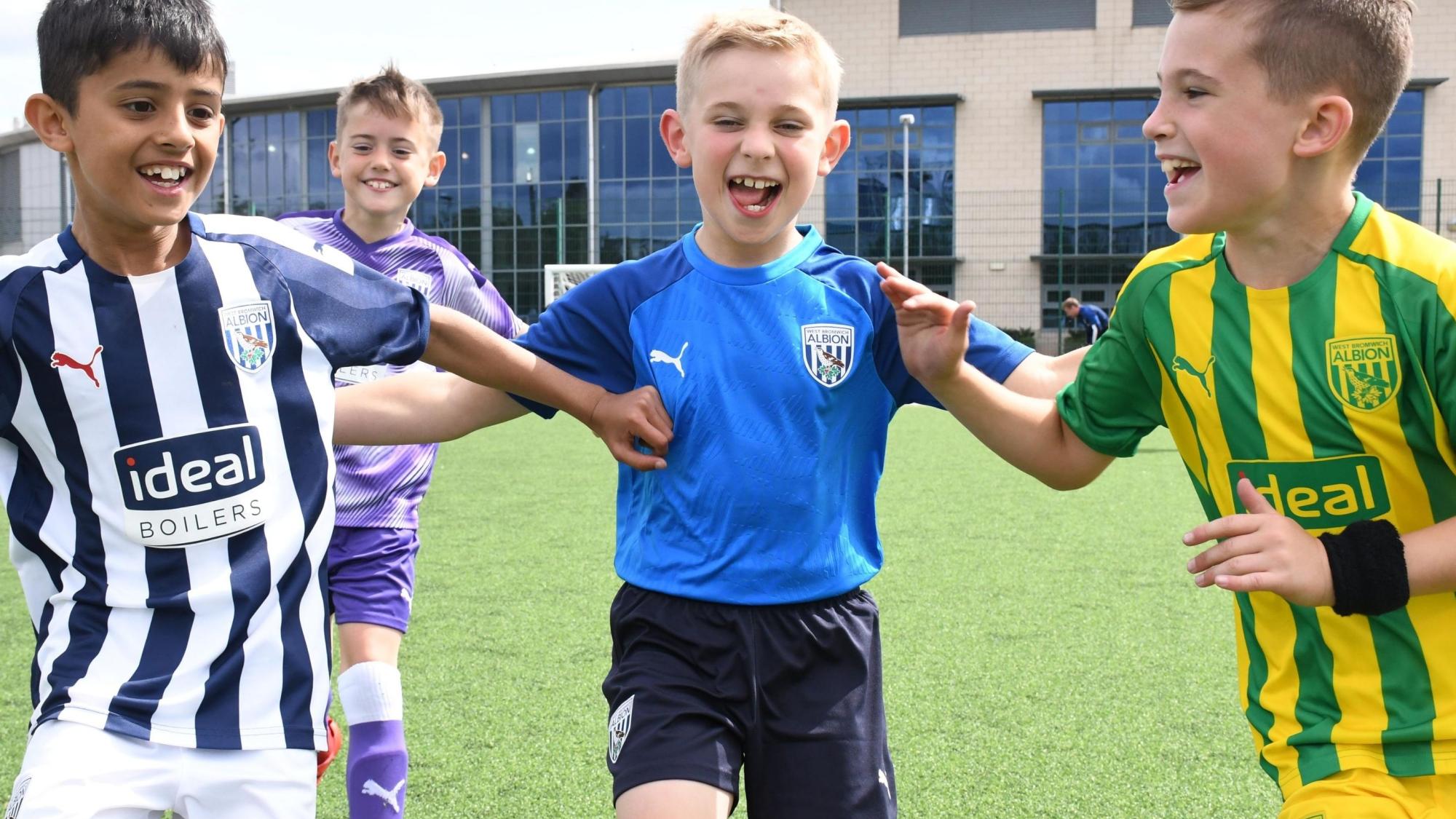 Book Now | West Bromwich Albion