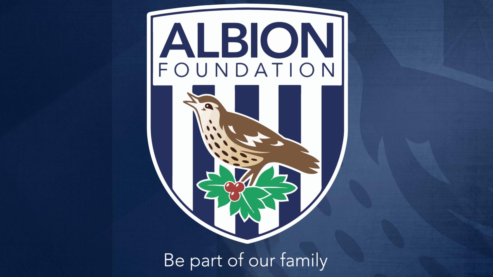 Events & Fundraising | West Bromwich Albion