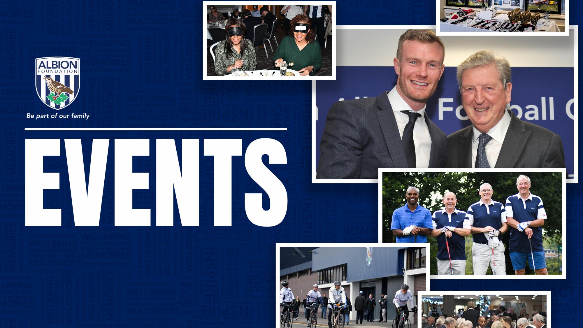 The Albion Foundation | West Bromwich Albion