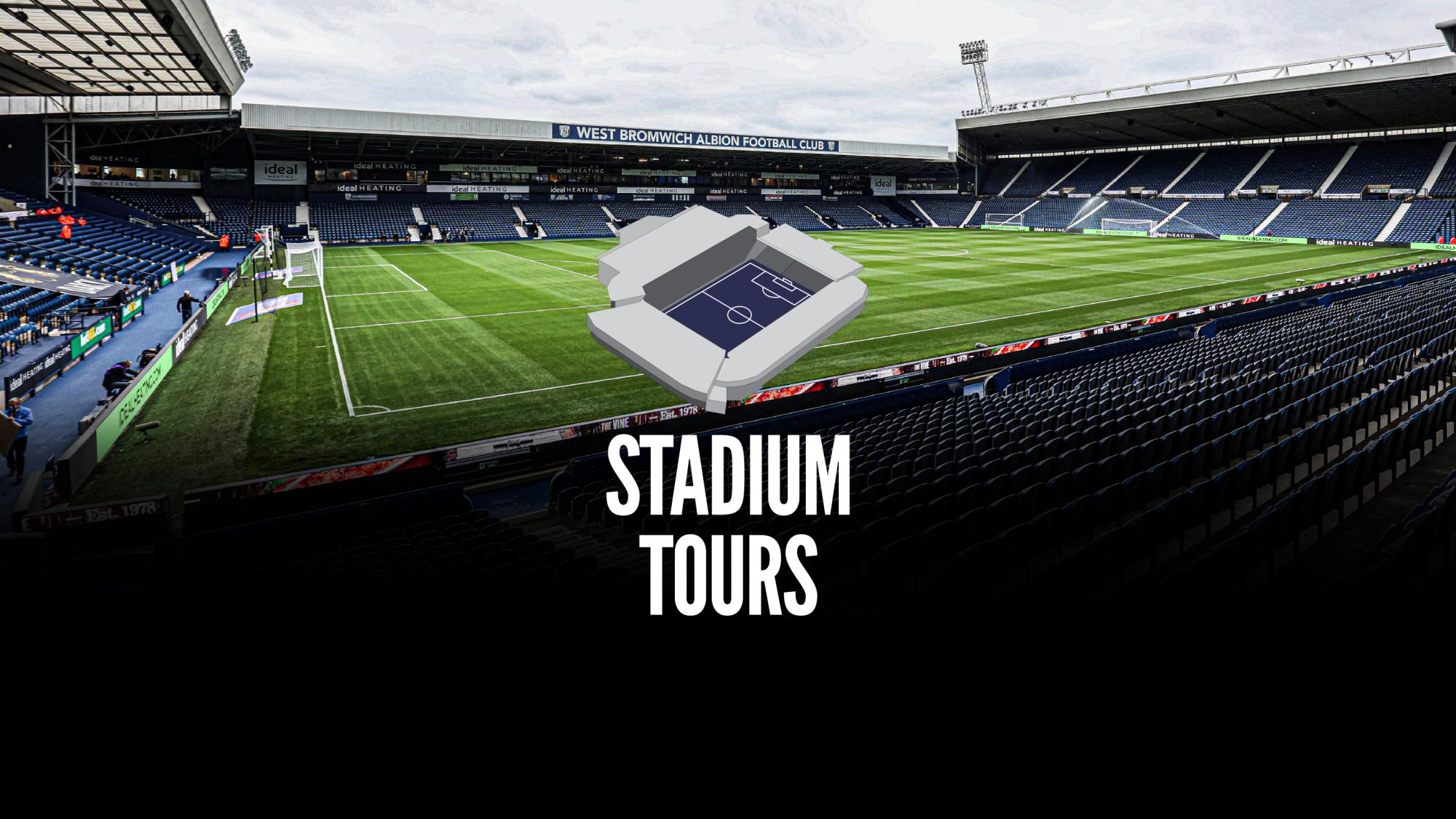 Tickets | West Bromwich Albion