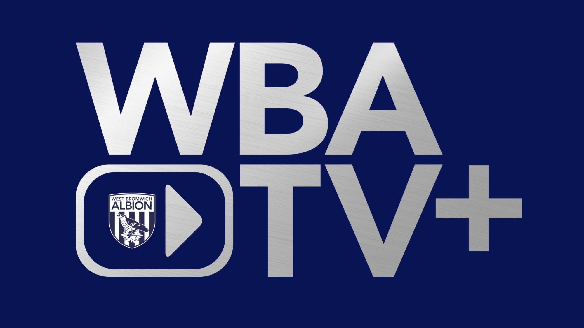 WBA TV Matchday Packages | West Bromwich Albion