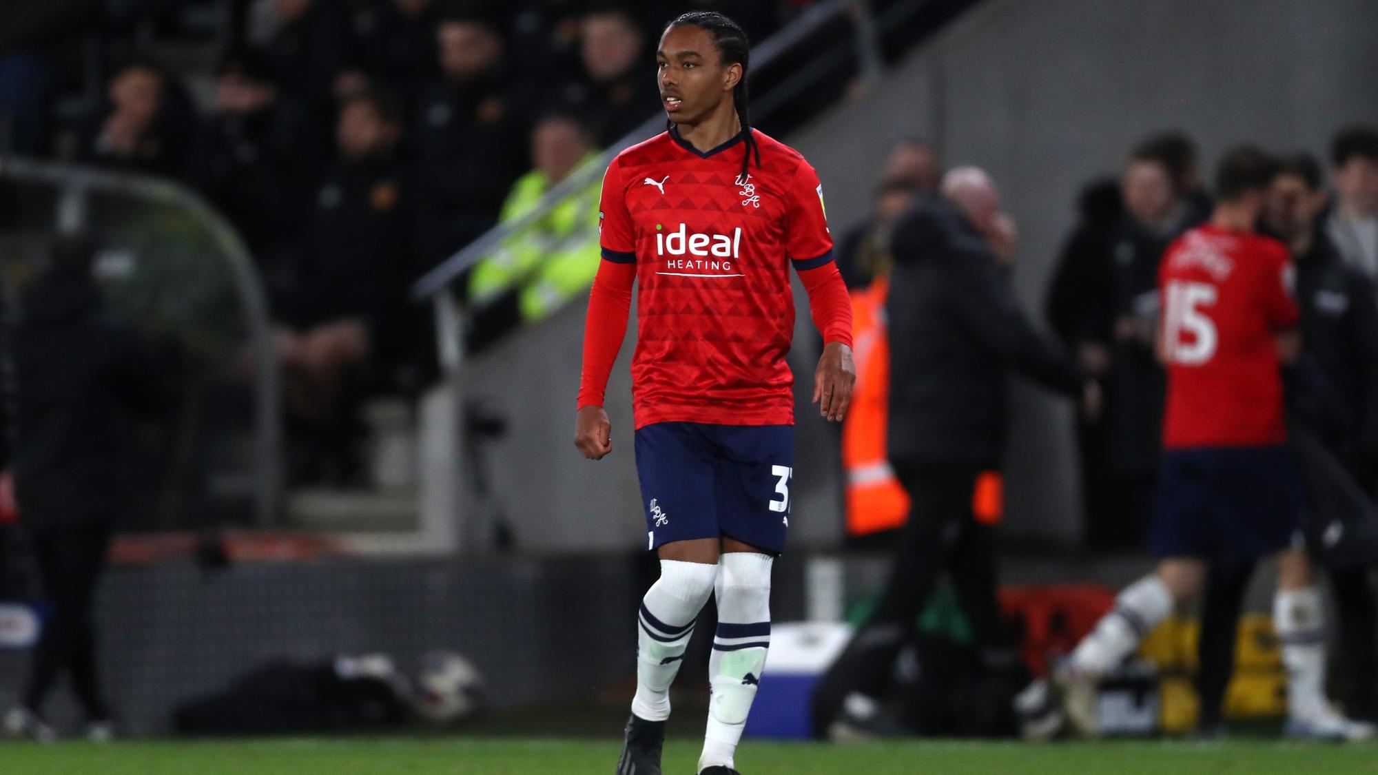 Rico Richards discusses league debut, PL2 form & Leeds clash | West ...