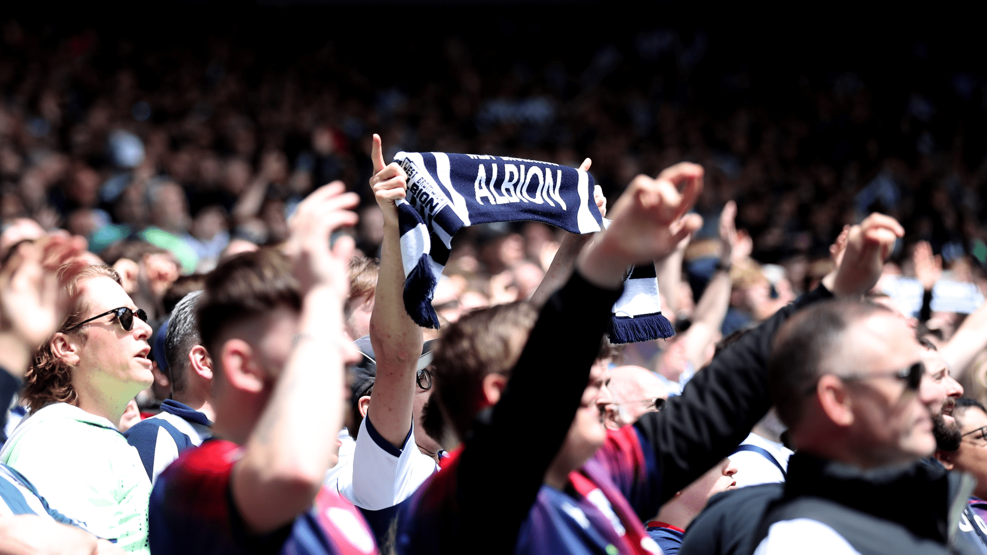 Fans | West Bromwich Albion