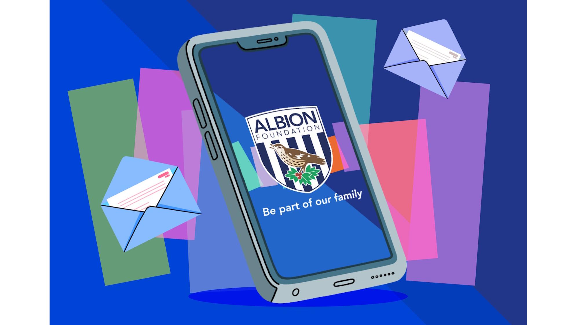 The Albion Foundation | West Bromwich Albion