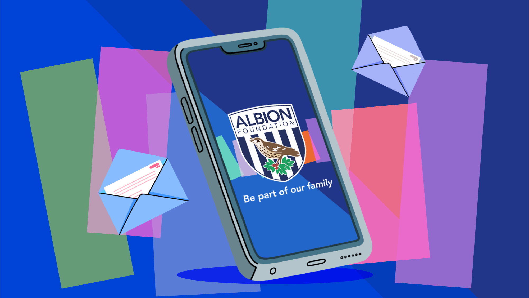 The Albion Foundation | West Bromwich Albion