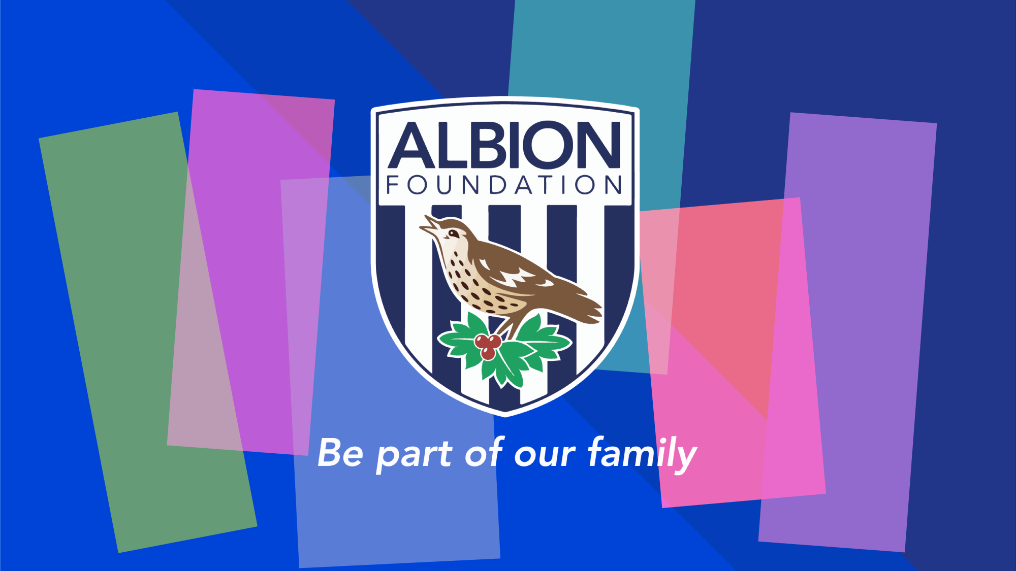 The Albion Foundation | West Bromwich Albion