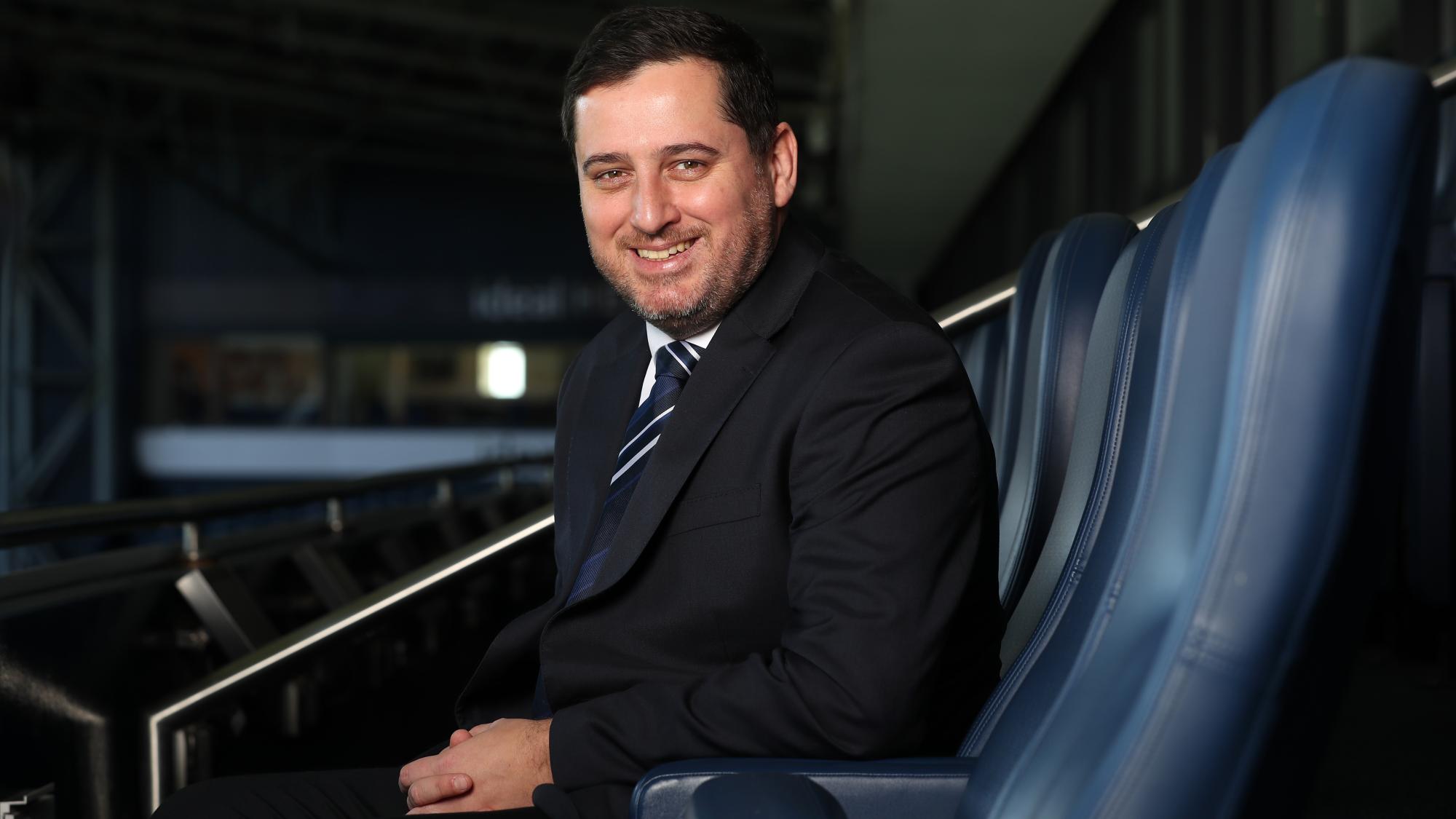 Leadership & Executive Team | West Bromwich Albion