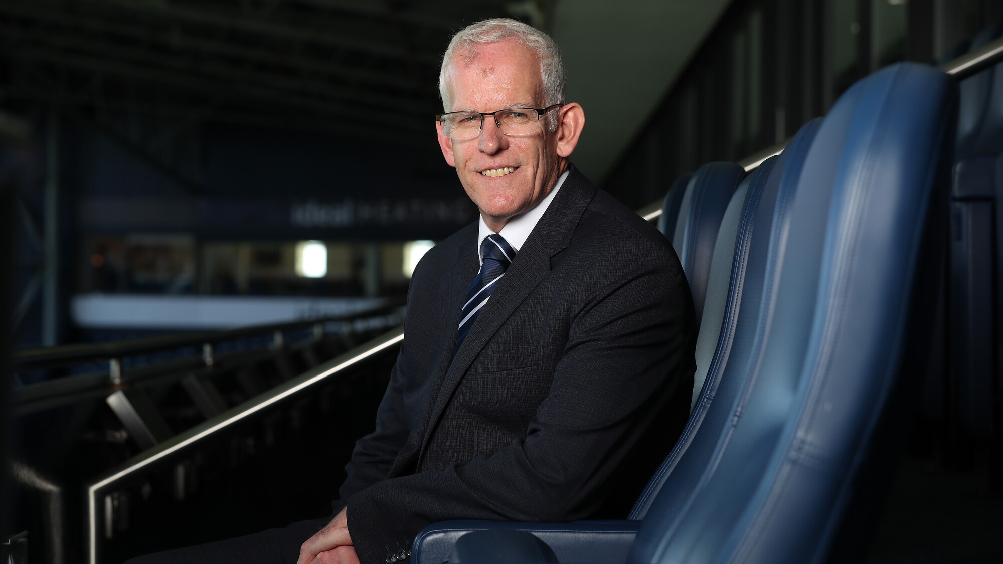 Leadership & Executive Team | West Bromwich Albion