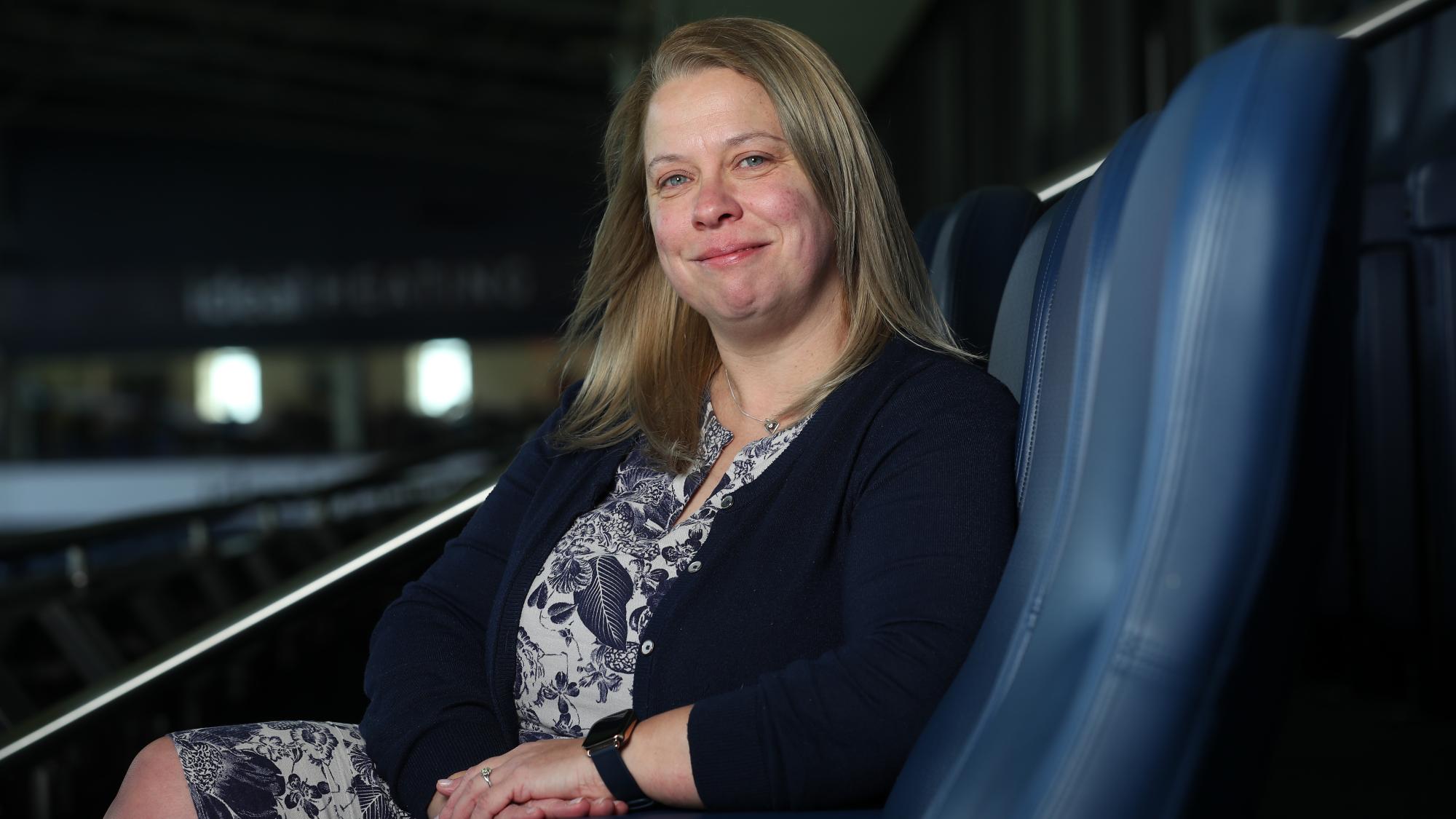 Leadership & Executive Team | West Bromwich Albion