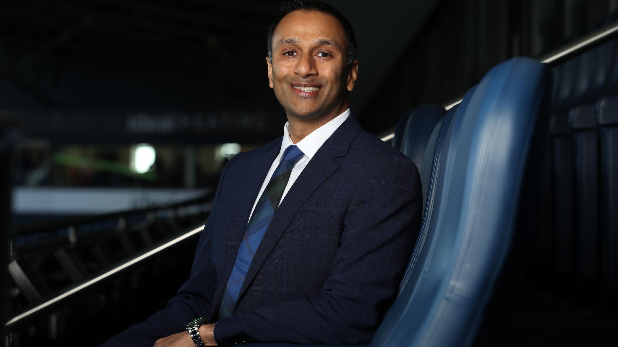 Leadership & Executive Team | West Bromwich Albion