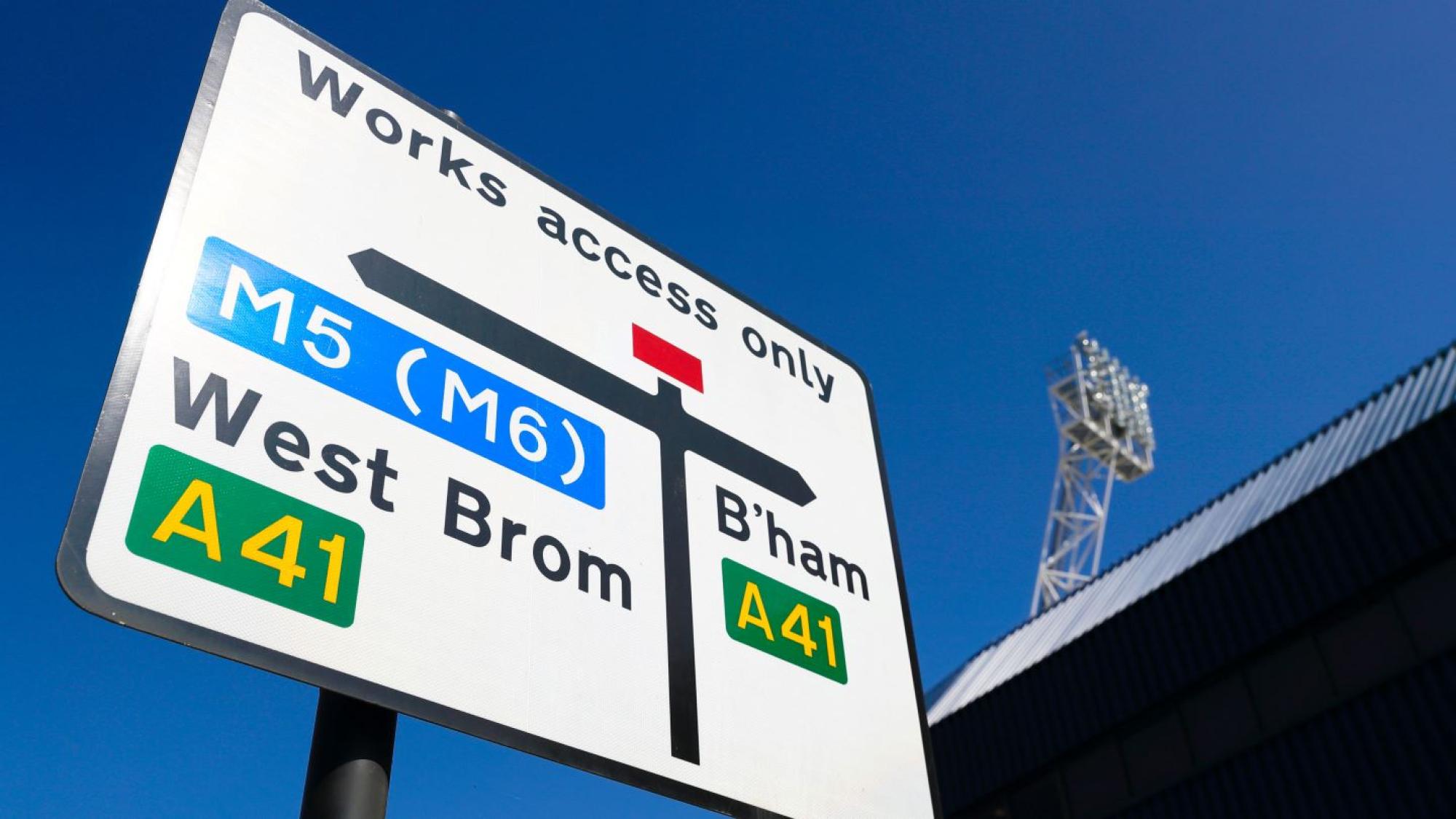 Events | West Bromwich Albion