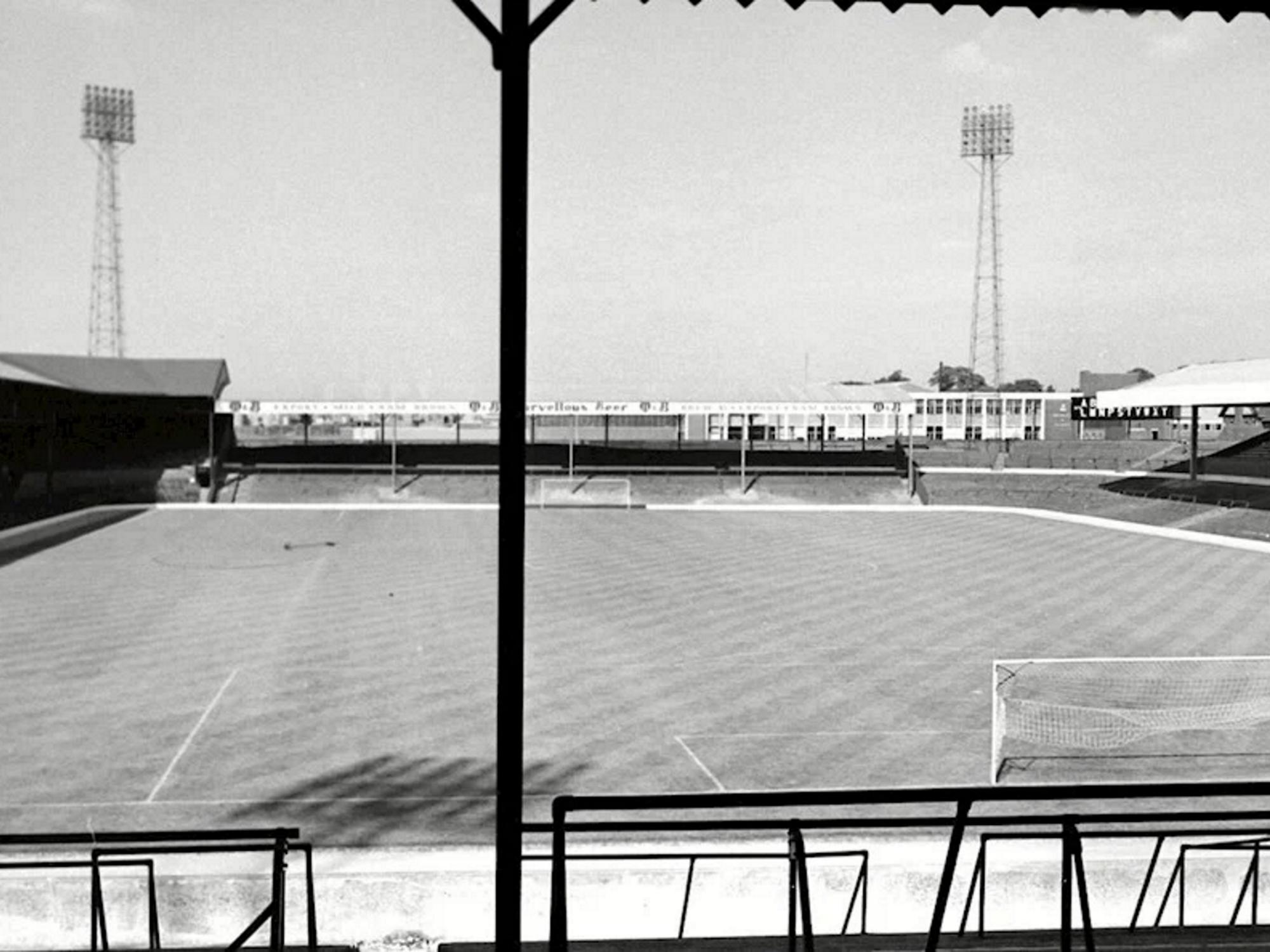 History of The Hawthorns | West Bromwich Albion