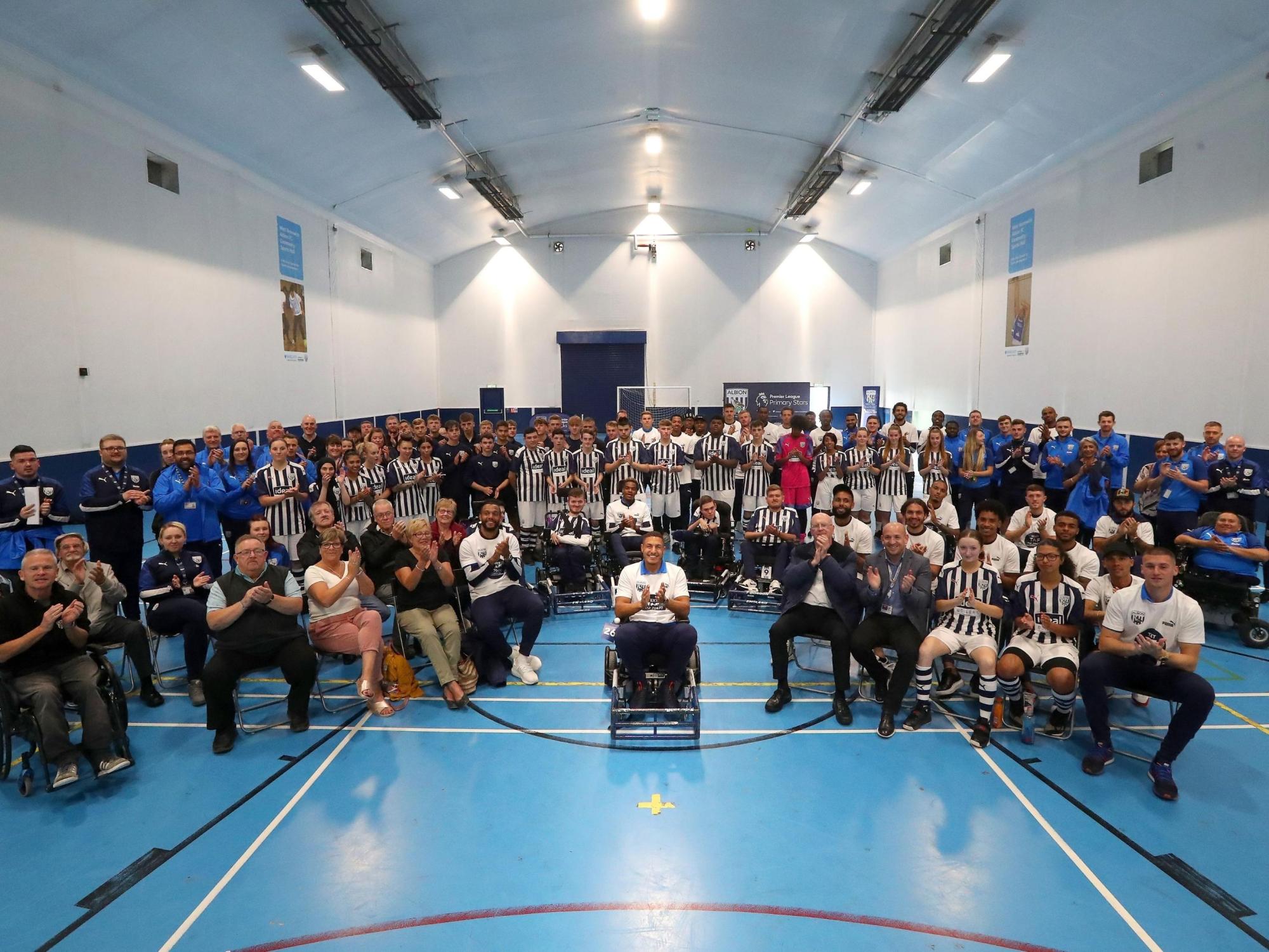 The Albion Foundation | West Bromwich Albion