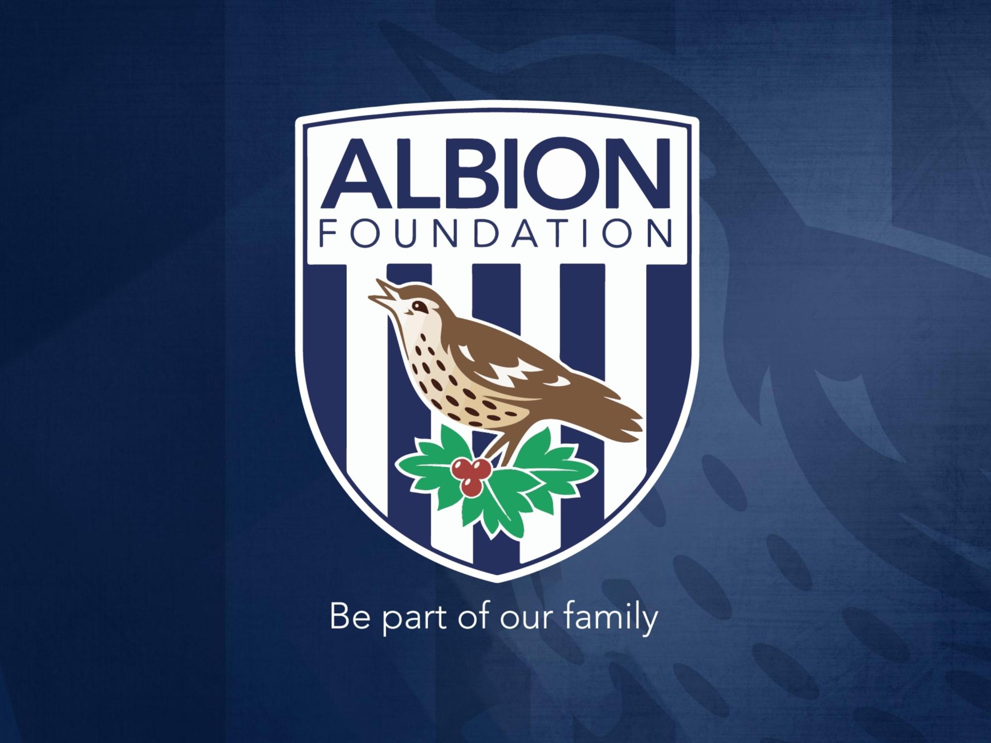 Events & Fundraising | West Bromwich Albion