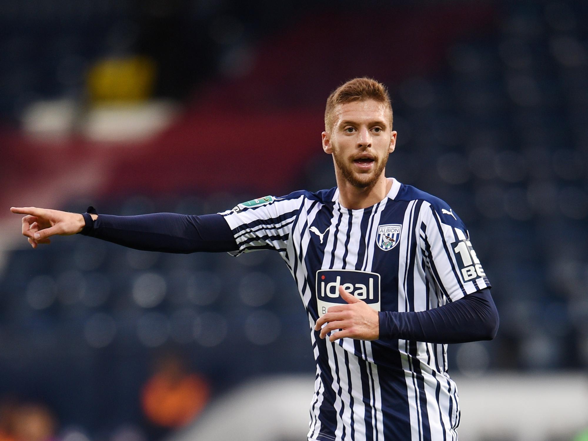 Field completes permanent QPR move | West Bromwich Albion