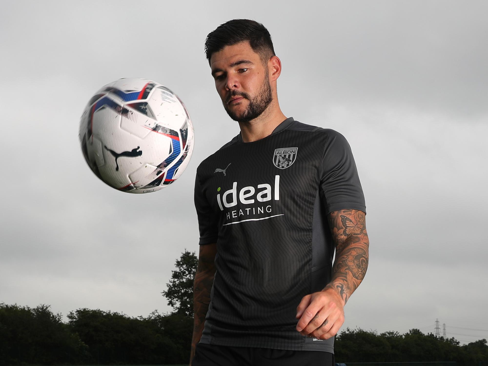 Mowatt on ambition, creativity and Ismaël relationship | West Bromwich ...