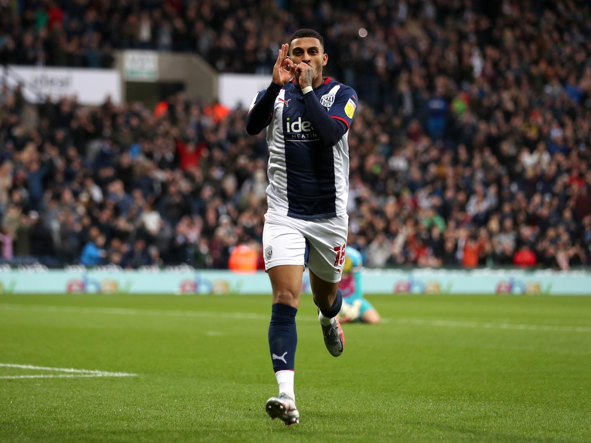 Andy Johnson: 'I’m loving watching Grant in this form' | West Bromwich ...