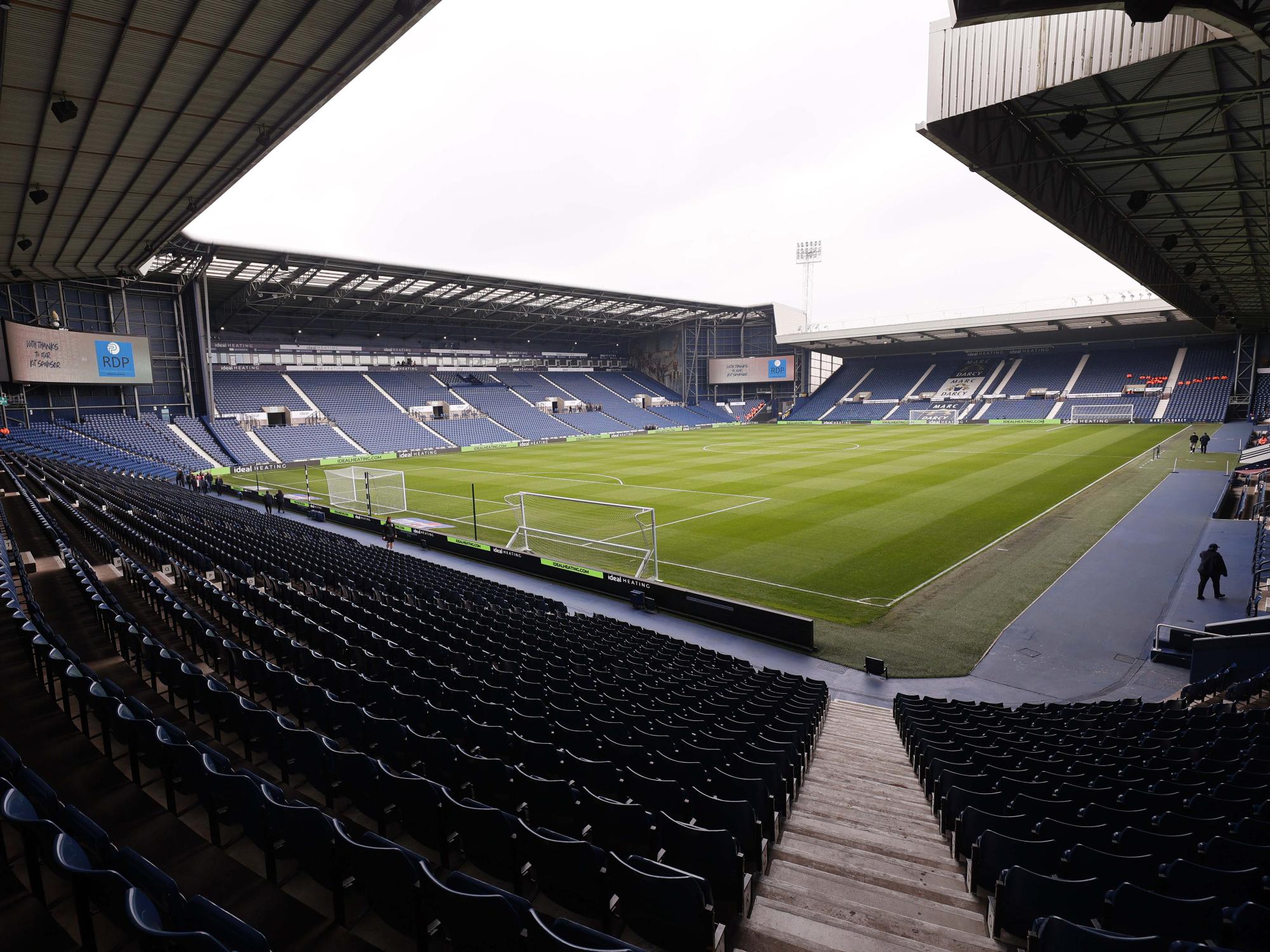 Latest | West Bromwich Albion