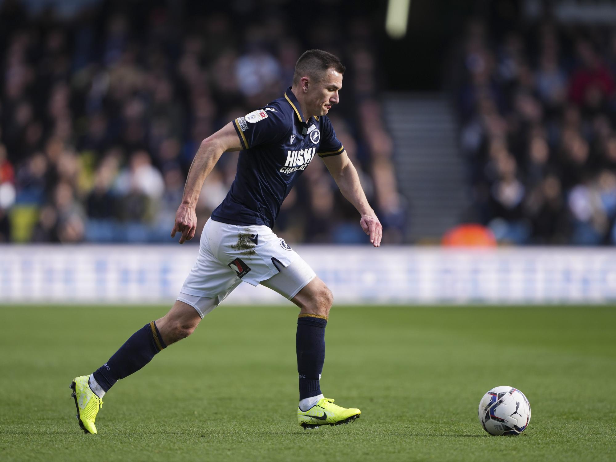 10 Things To Know About Jed Wallace | West Bromwich Albion