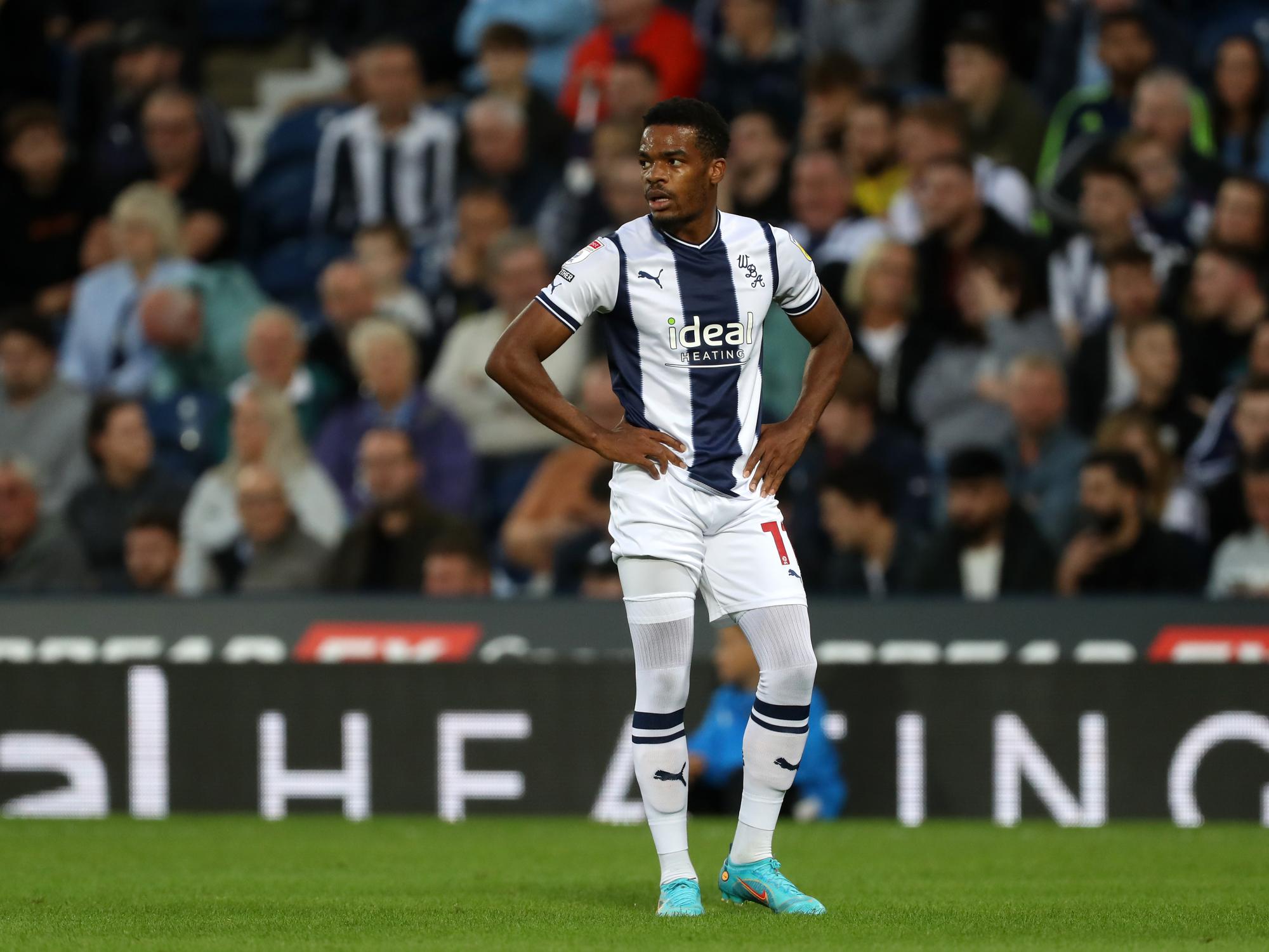 Grady Diangana on personal displays, attacking link up & upcoming away ...