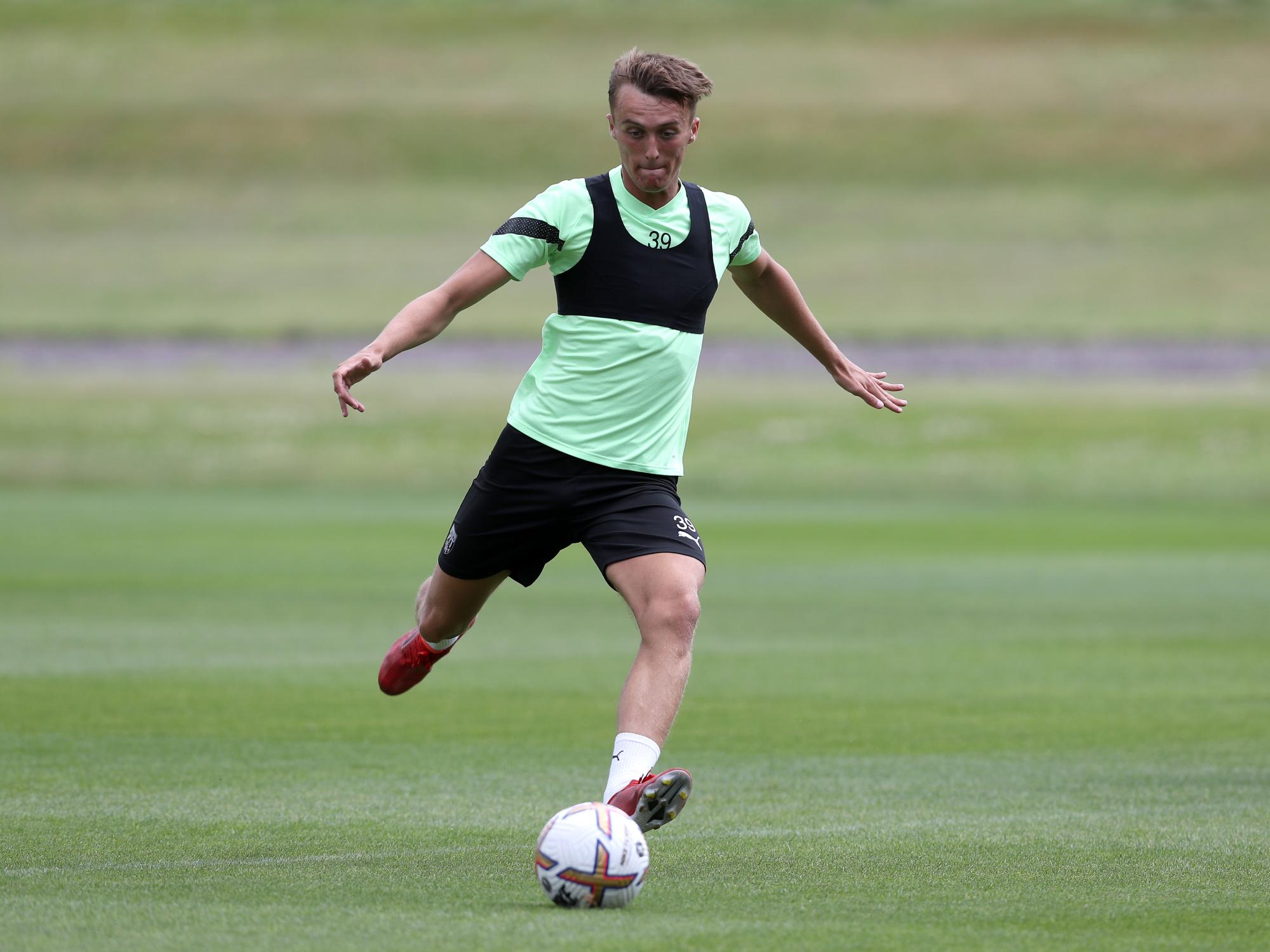 Jamie Andrews enjoying leadership role ahead of Saints trip | West ...