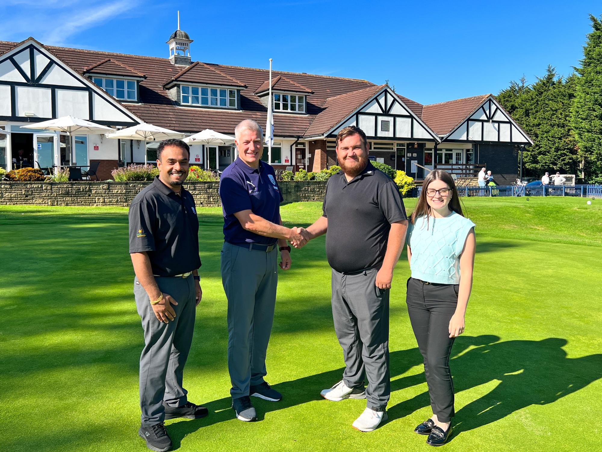 Sandwell Park Golf Club | West Bromwich Albion