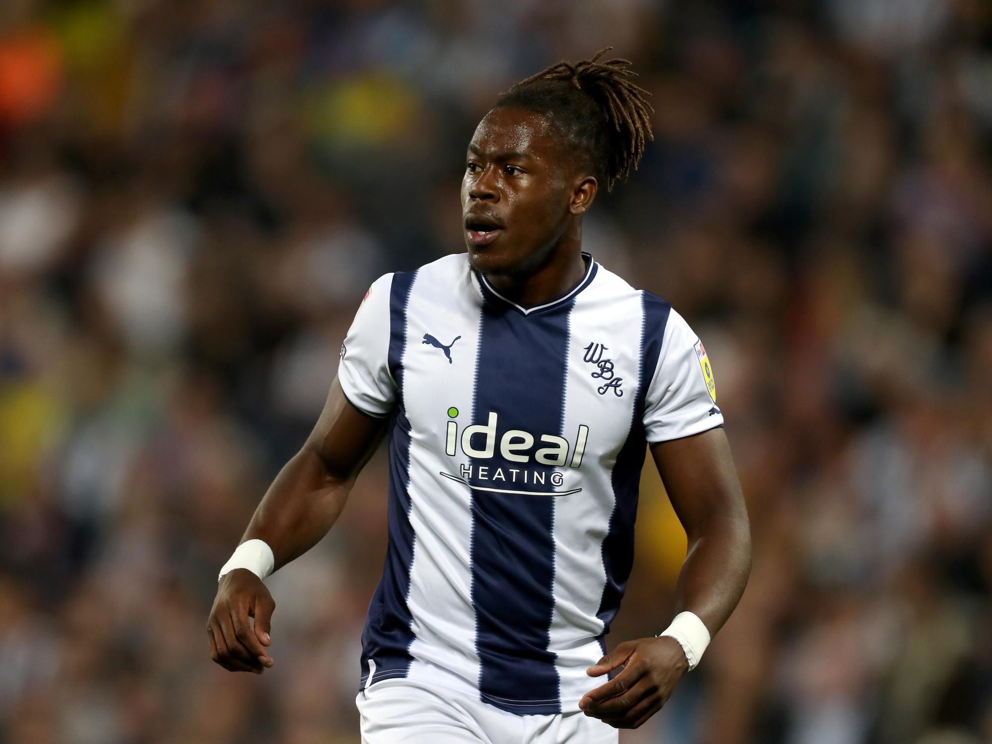 📸 GALLERY: Brandon Thomas-Asante's dream debut | West Bromwich Albion