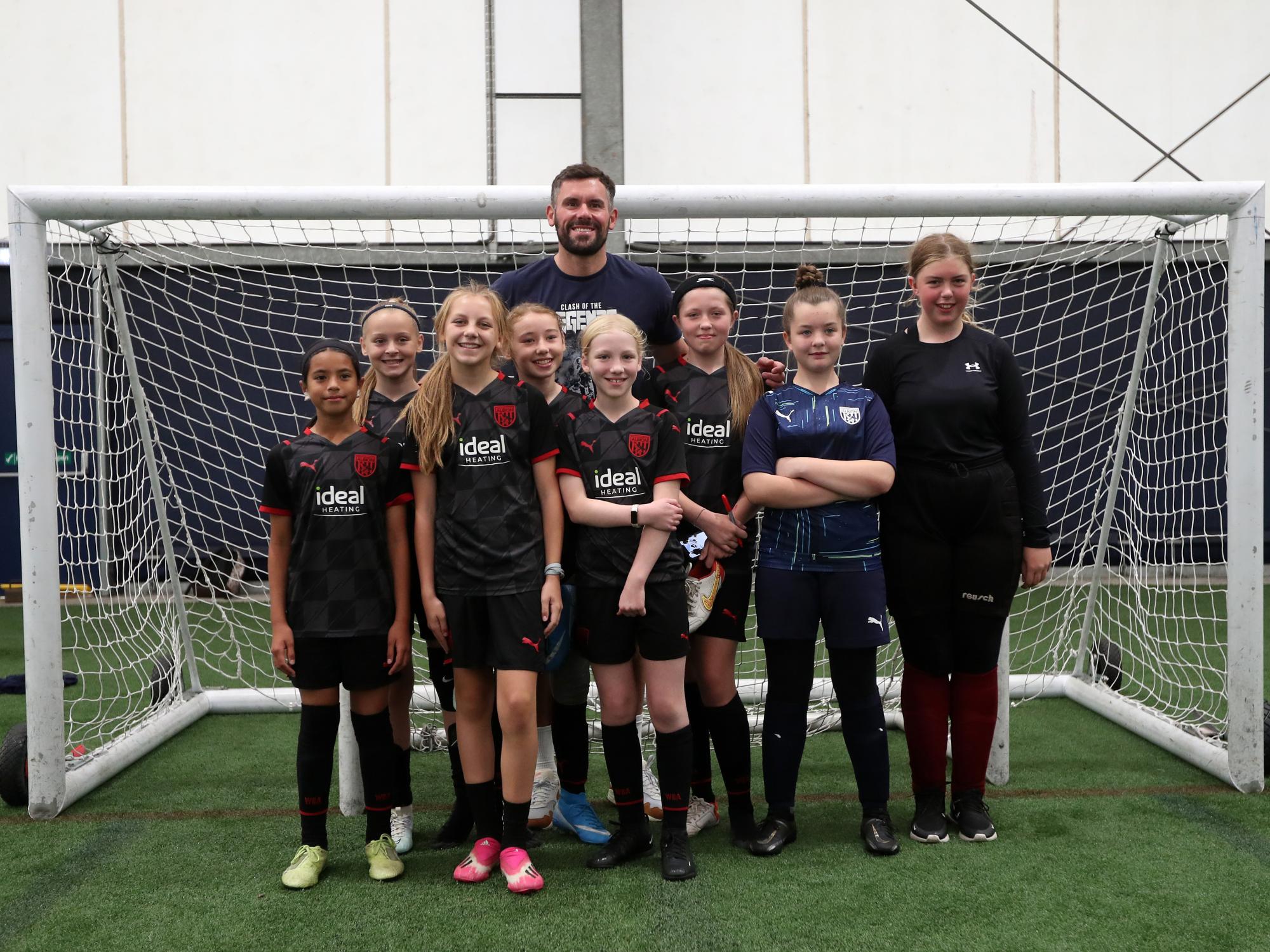 📸 GALLERY: 'Clash of the Legends' snaps | West Bromwich Albion