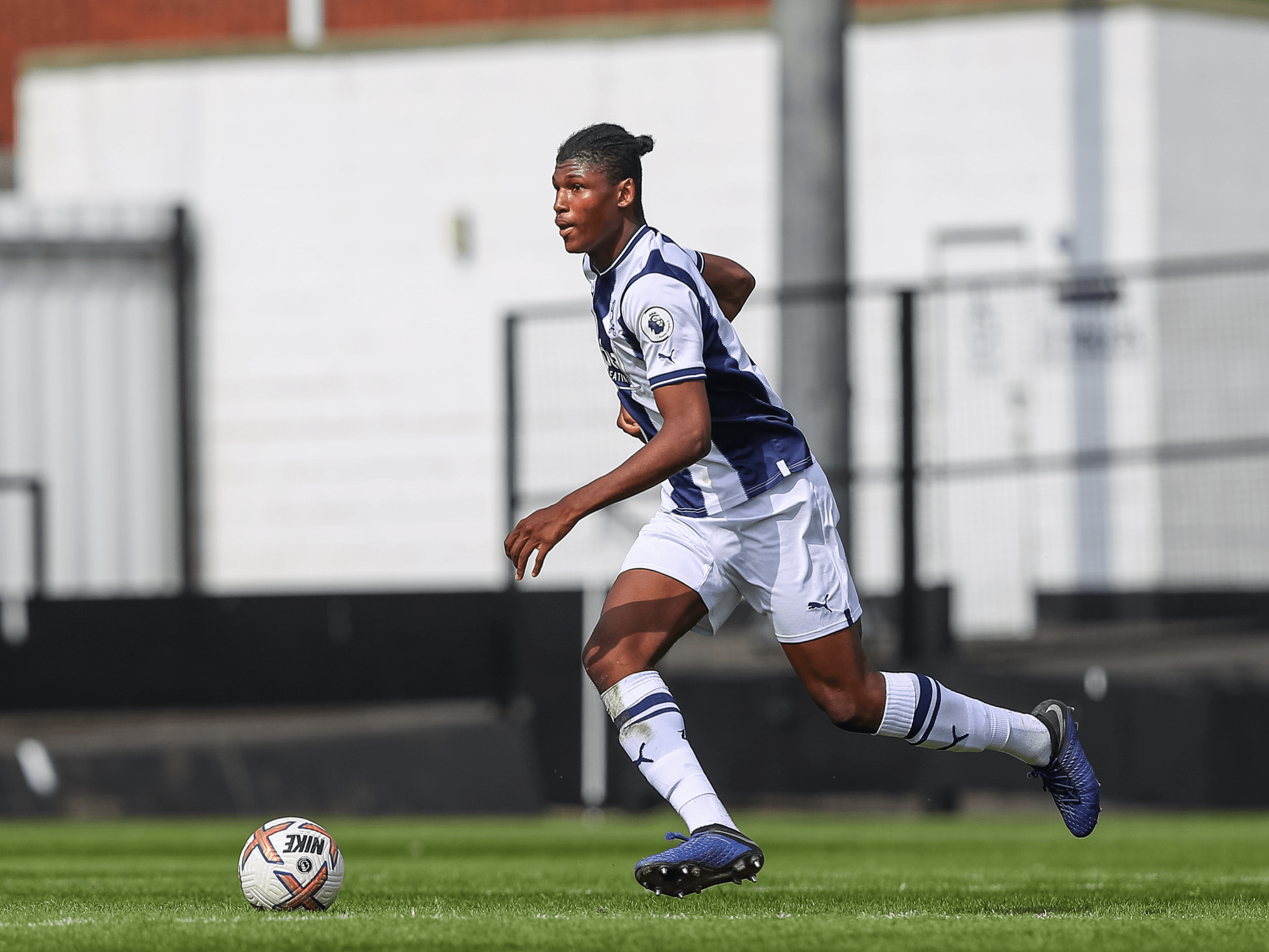 Cleary keen to take good form into Leeds PL2 test | West Bromwich Albion