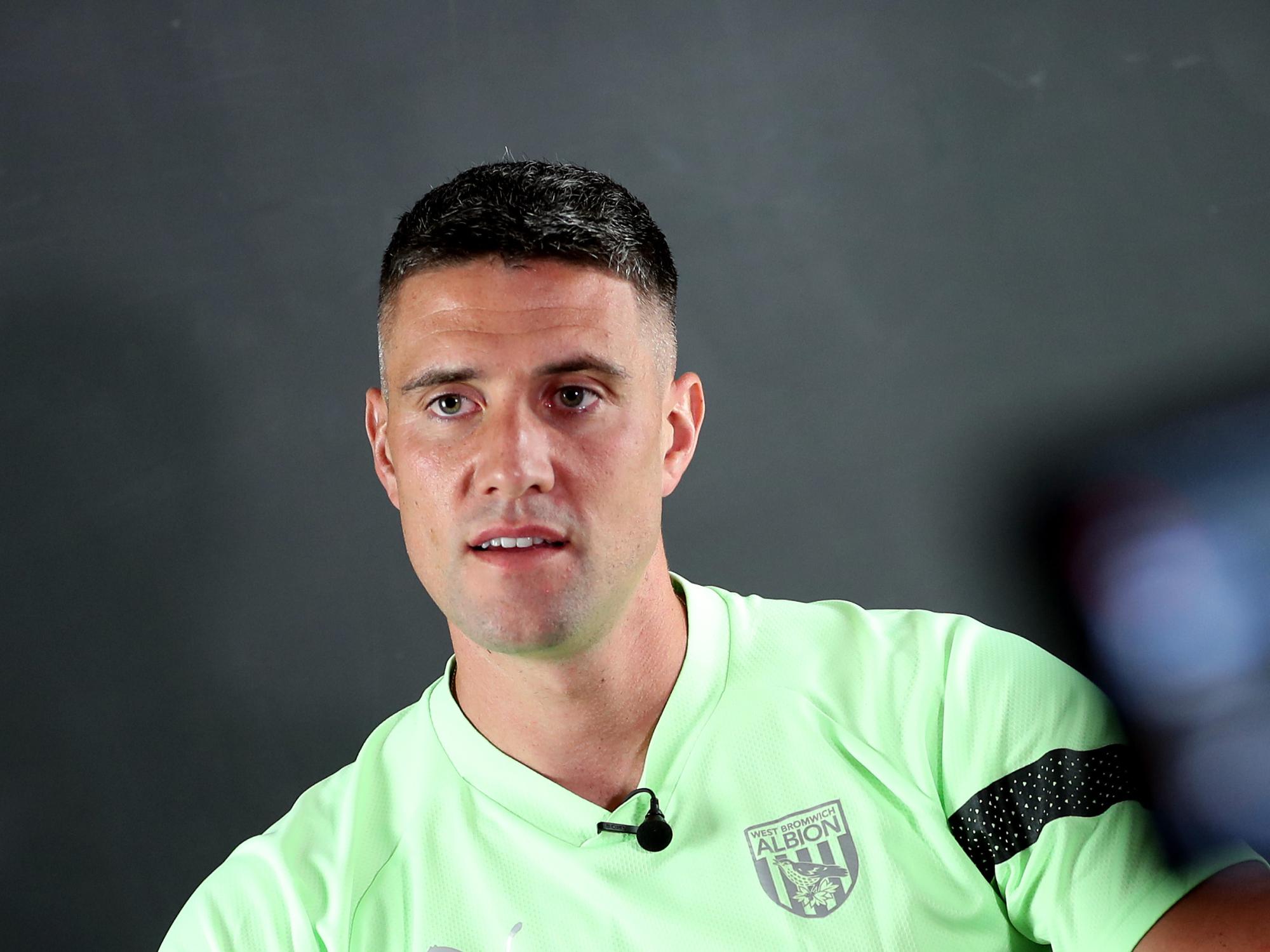 Martin Kelly: 'I’ve still got so much to offer' | West Bromwich Albion