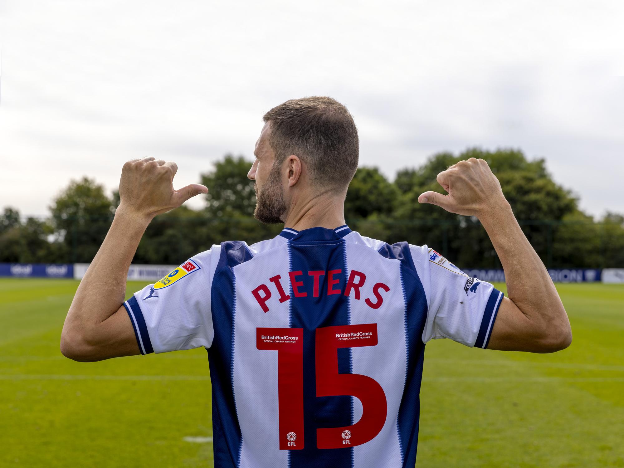 Erik Pieters: 'I still love the game' | West Bromwich Albion