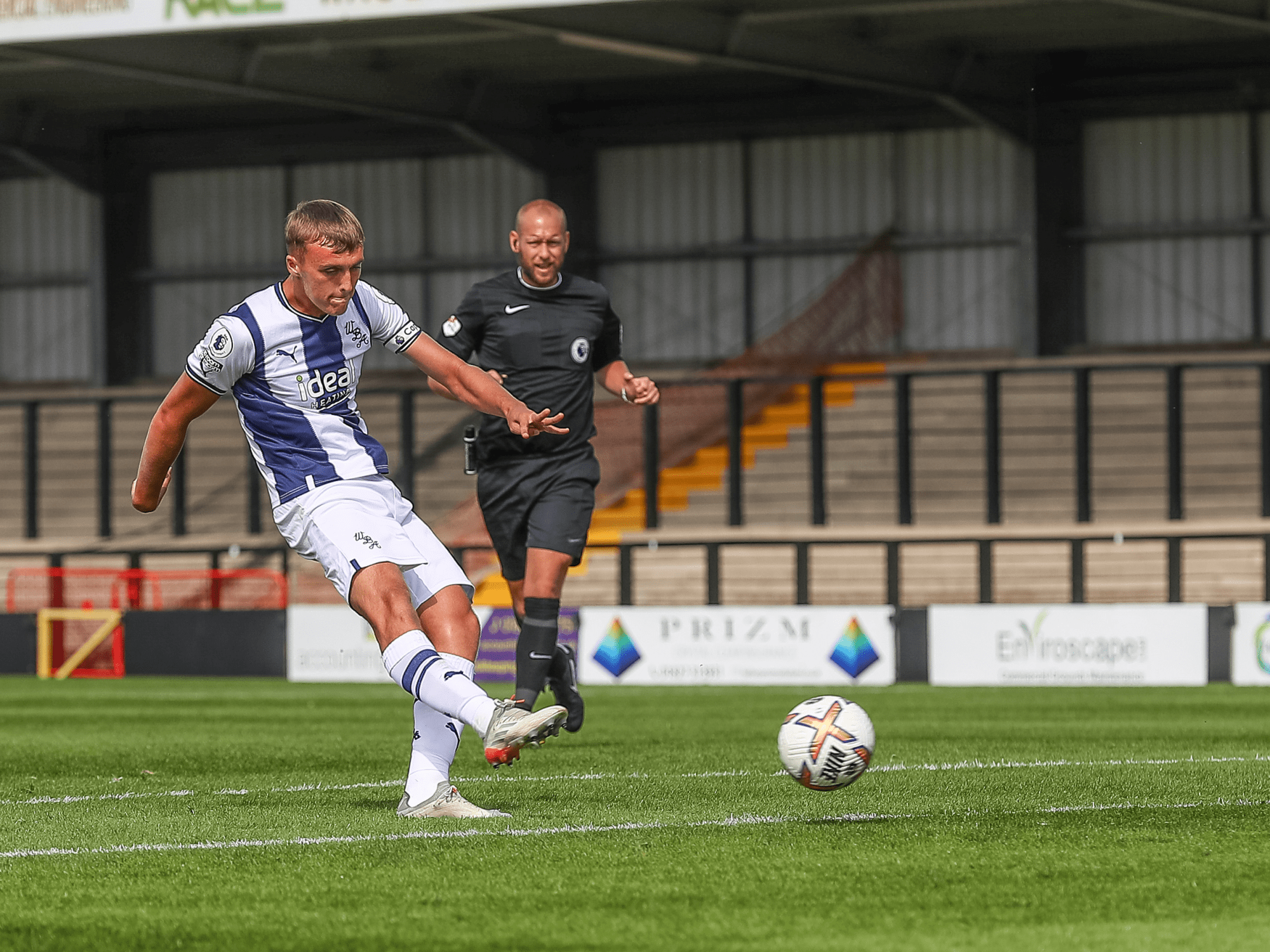 Jamie Andrews joins Yeovil on loan | West Bromwich Albion