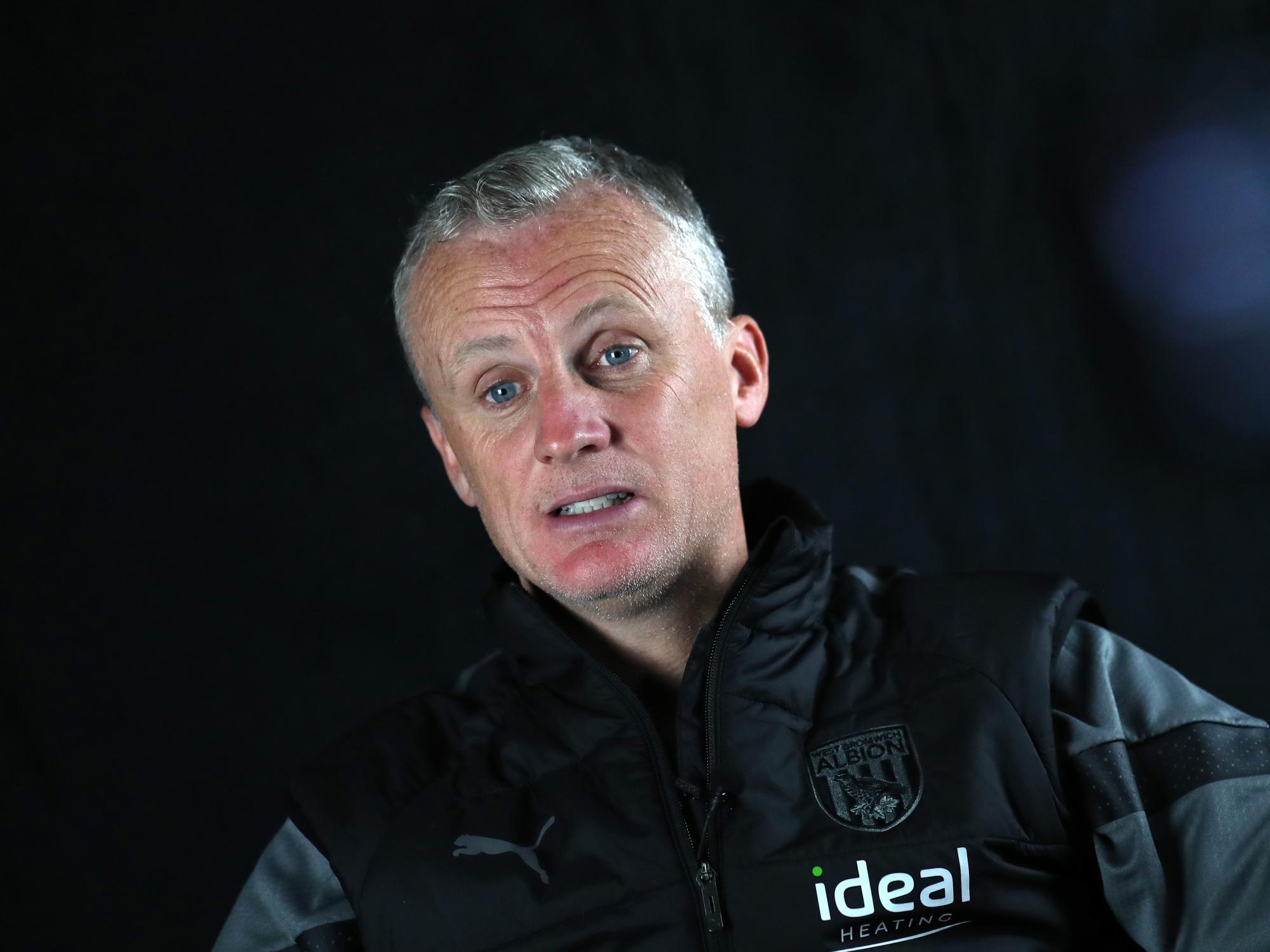 Richard Beale: 'Three points would be the best feeling' | West Bromwich ...