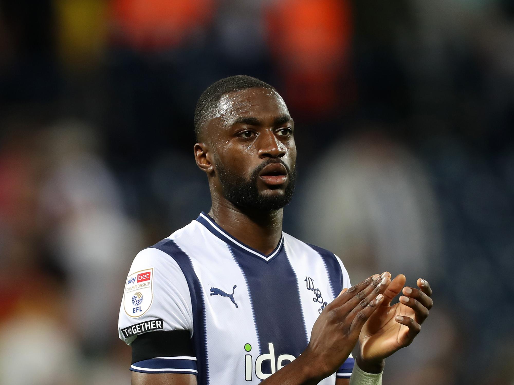 The Big Q&A Interview | Daryl Dike | West Bromwich Albion