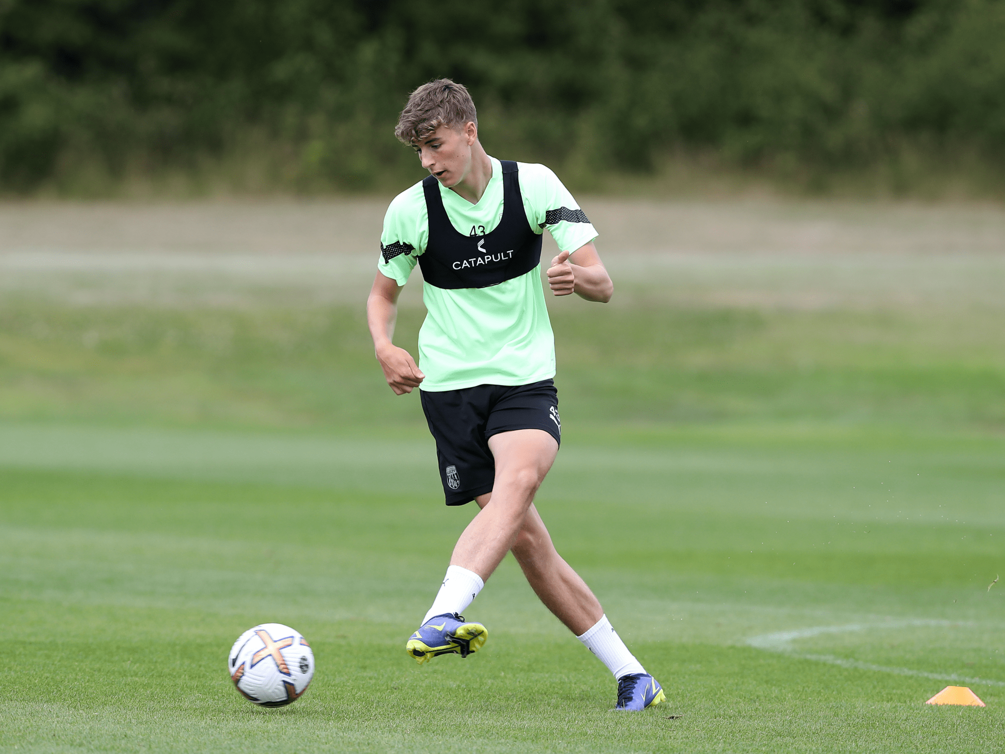Josh Shaw pushing PL2 side to extend unbeaten run against Boro | West ...