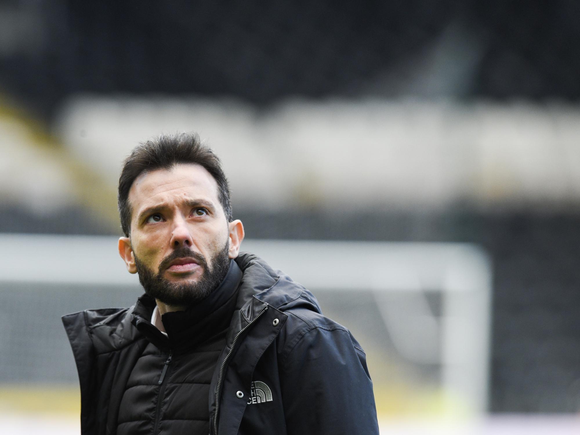 Carlos Corberán 'excited' to take on Albion challenge | West Bromwich ...