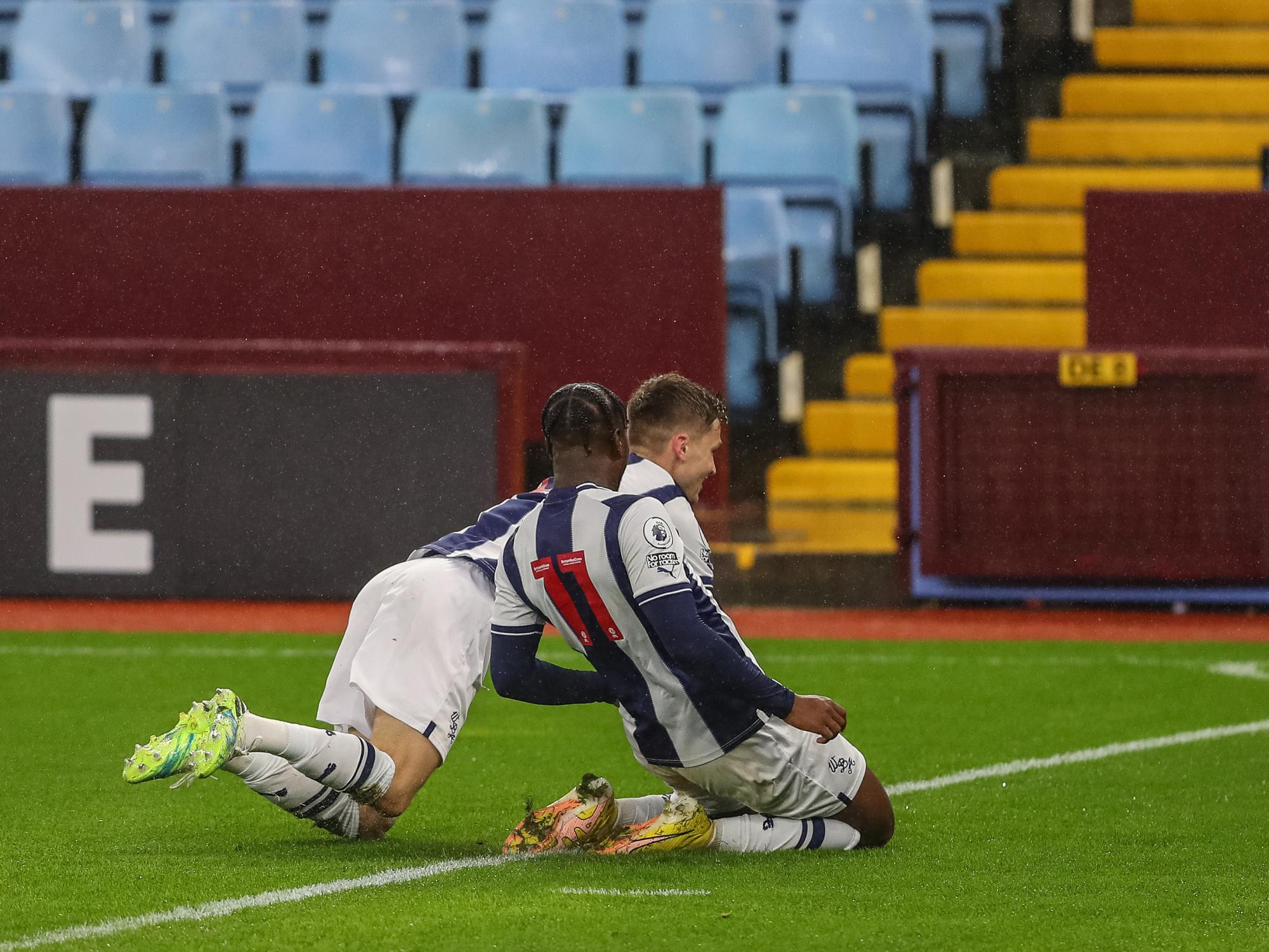 Zac Ashworth relishing Hawthorns outing for Boro PL Cup clash | West ...