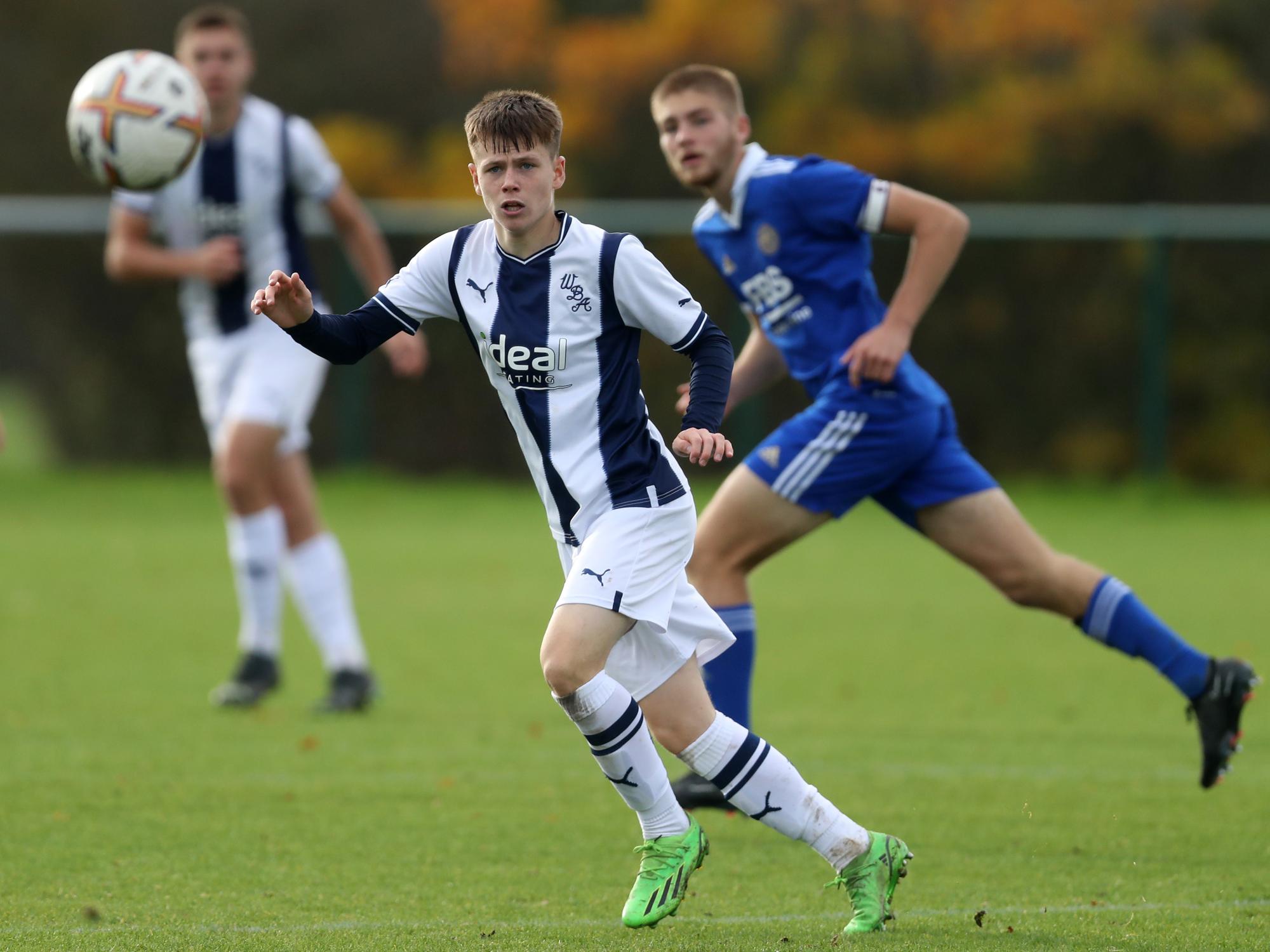 U18 Premier League: Albion 3-0 Leicester City | West Bromwich Albion