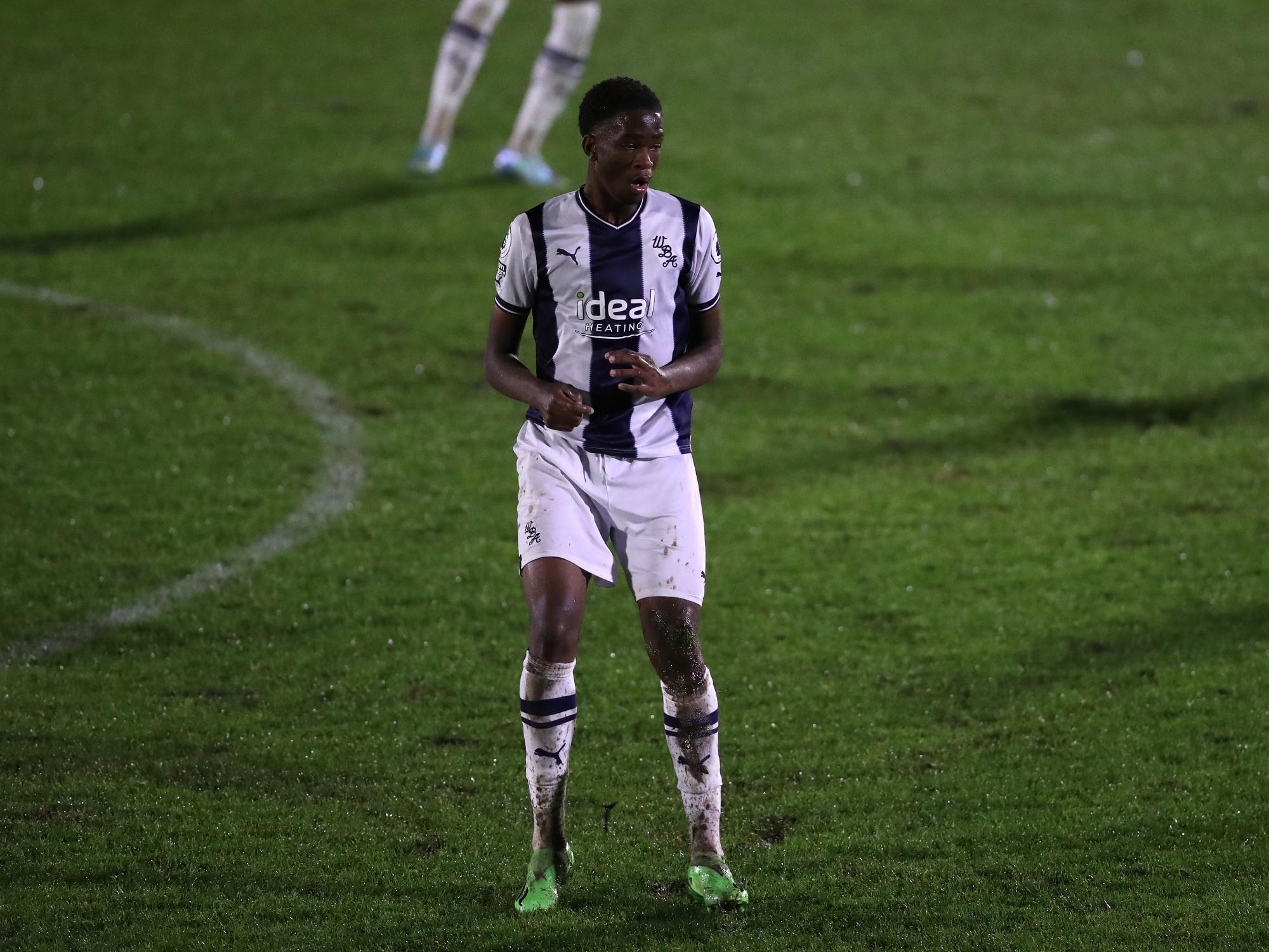 Watford U21 vs West Bromwich Albion U21